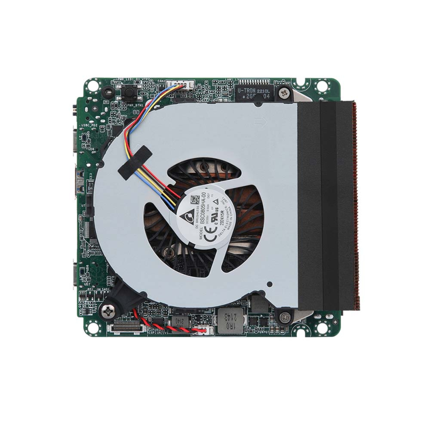 4X4-7535U/D5 : AMD 7000U 4×4 Motherboard with 7535U CPU | Things ...