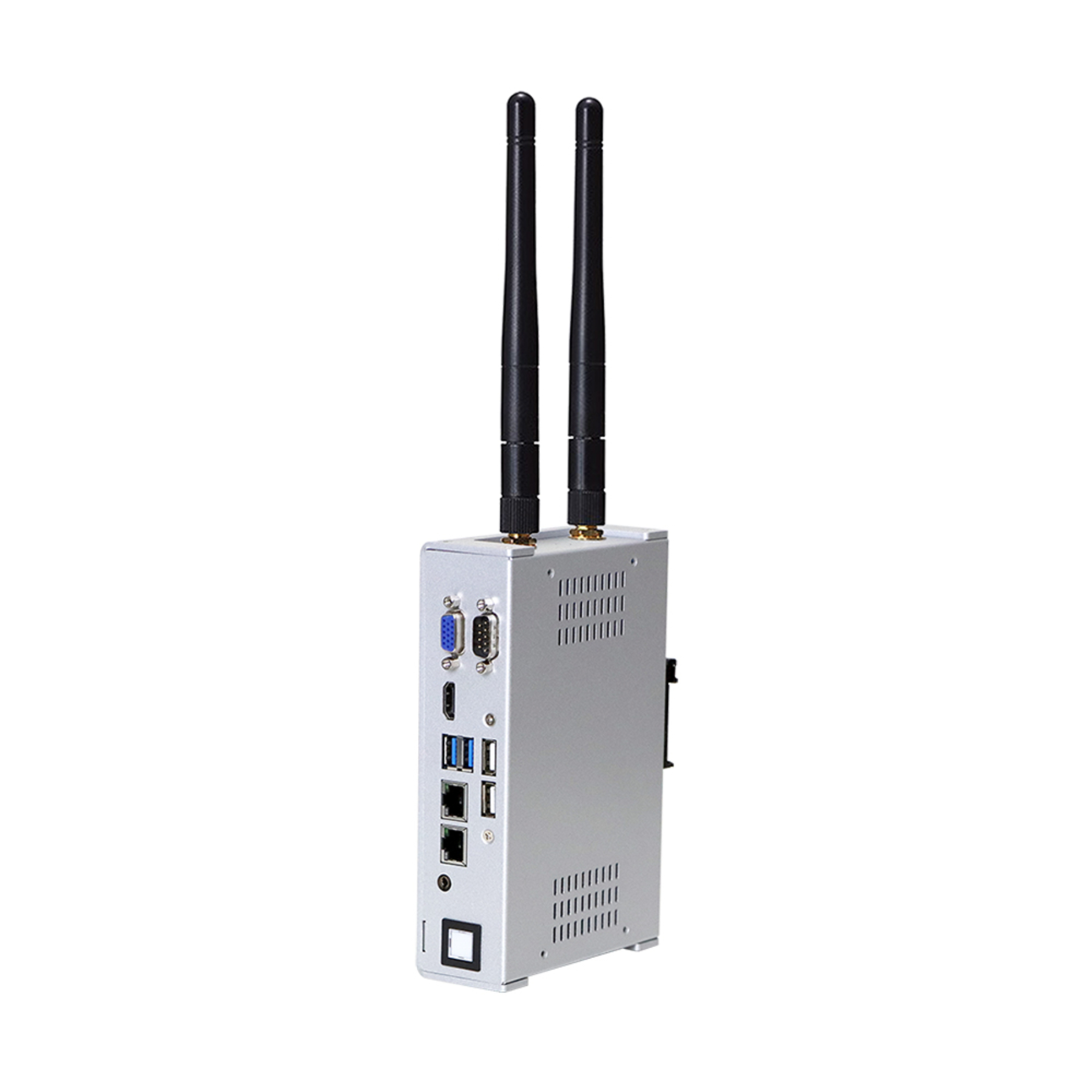 BPC-3025-1A1 : Ultra Compact IIoT Gateway PC with Pentium N4200 ...