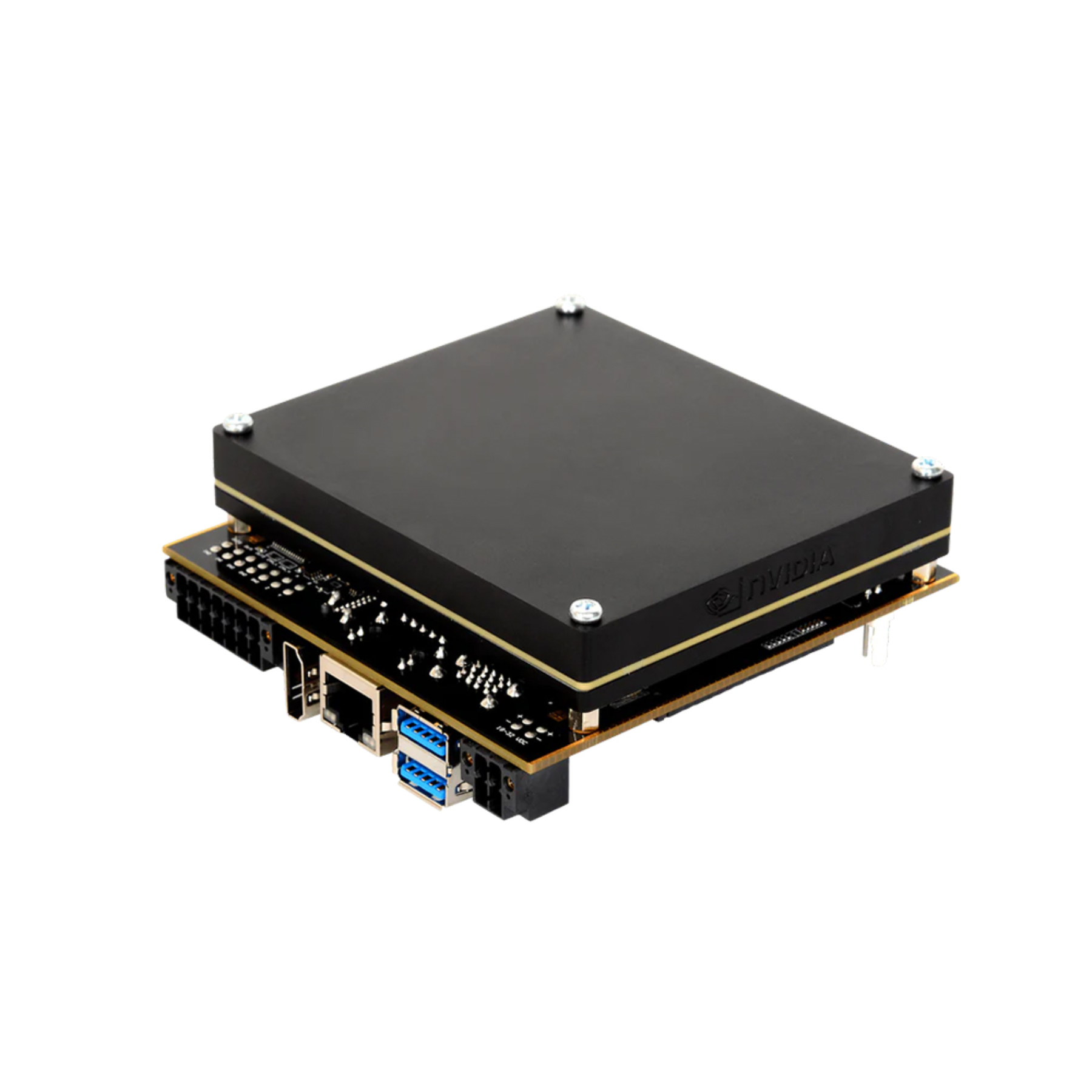 DSBOARD-AGX-AC : NVIDIA Jetson Embedded 64GB Orin AGX Carrier Board | Things Embedded USA
