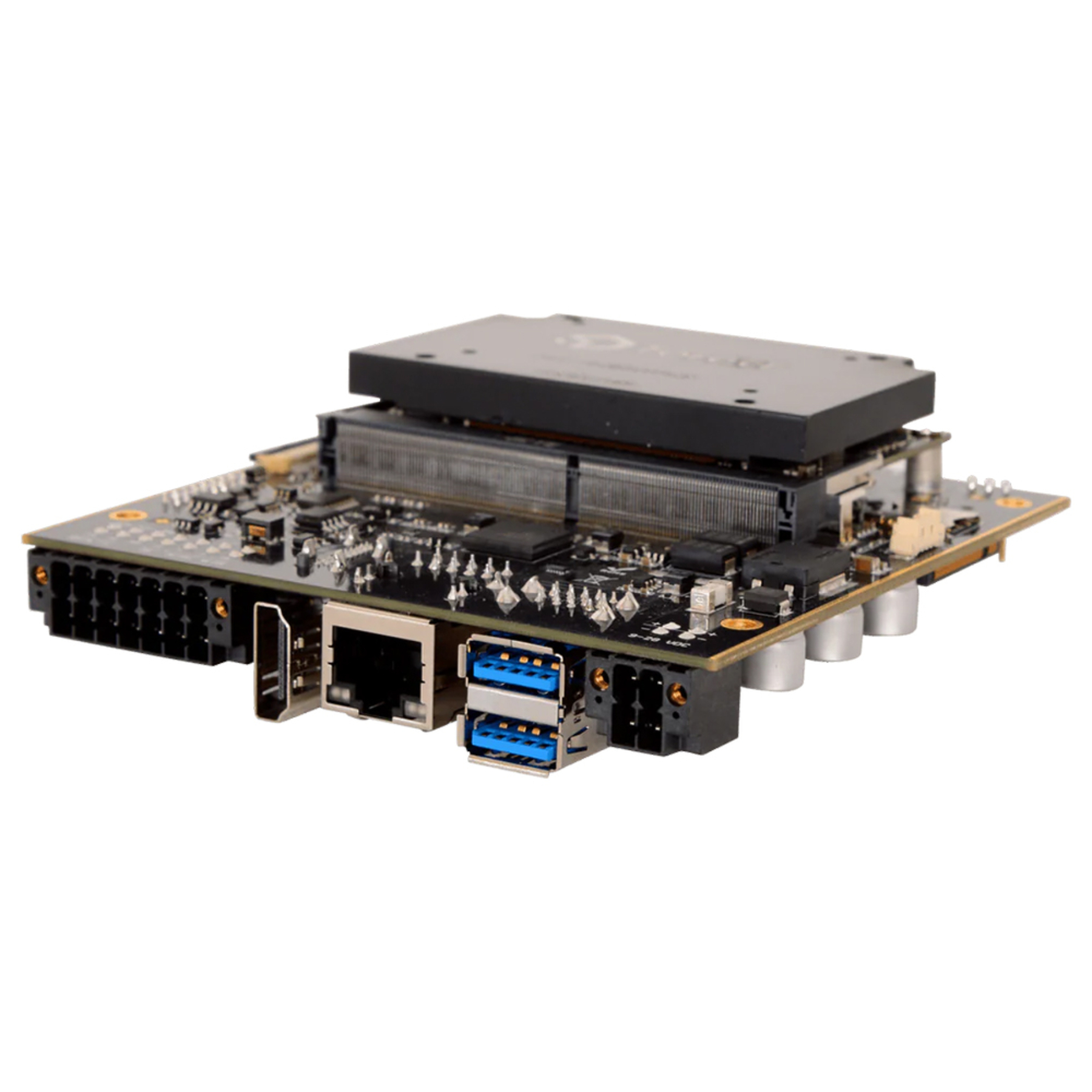 DSBOARD-ORNX-AB8 : Compact NVIDIA Jetson Orin NX Carrier Board | Things Embedded USA