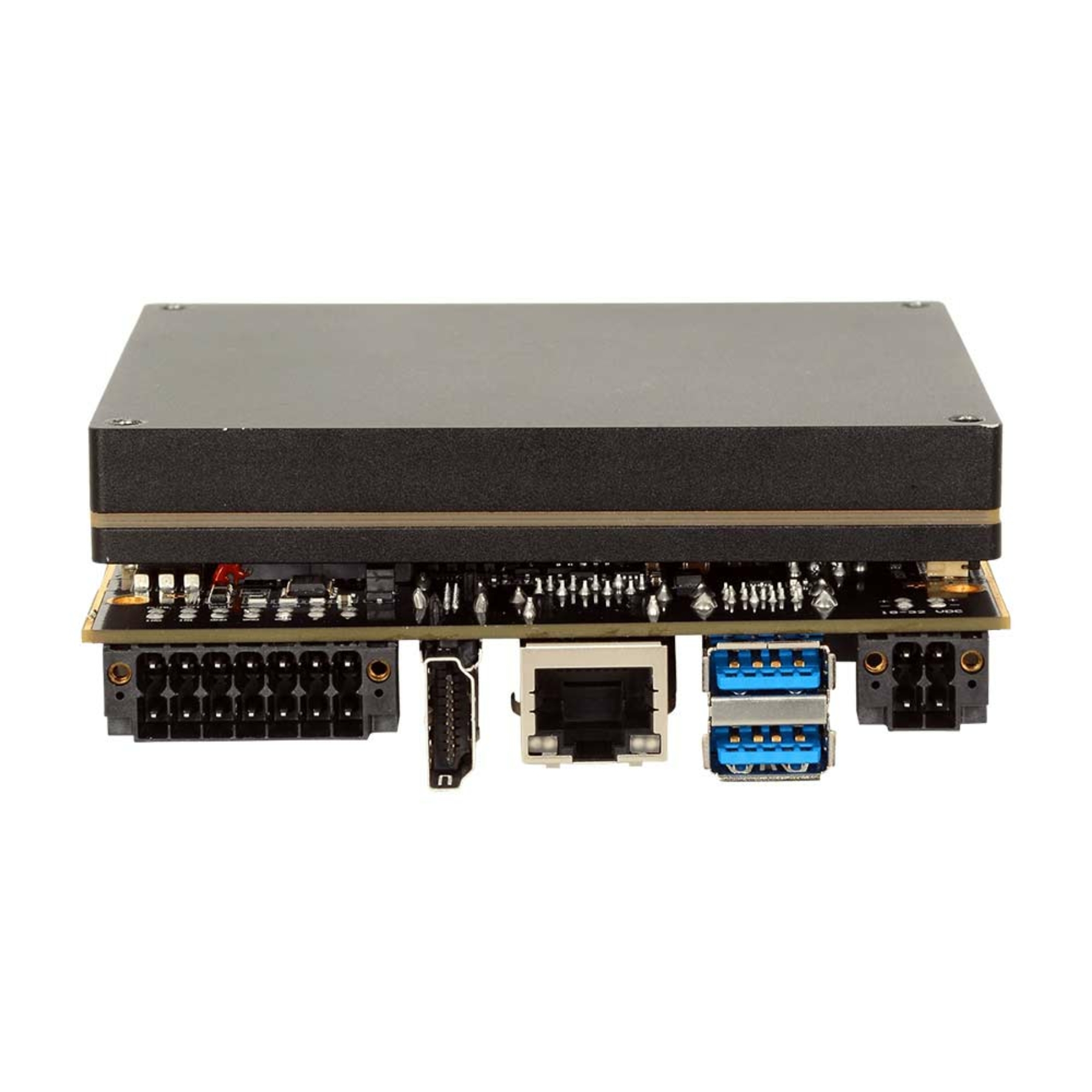 DSBOARD-XV2-AC : Compact Jetson AGX Xavier Industrial Carrier Board ...