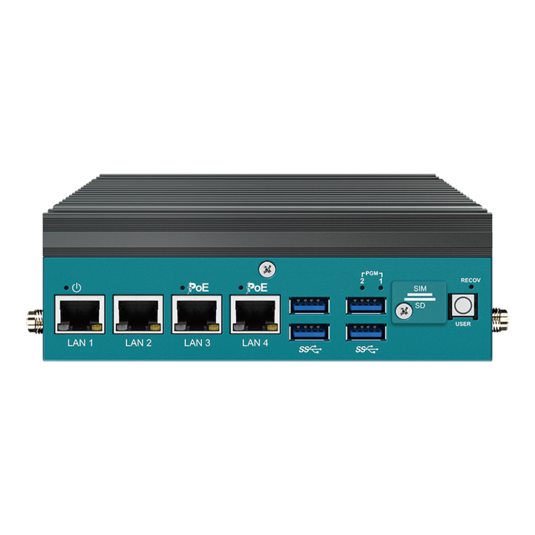 EAC-2100 : Rugged NVIDIA Jetson Xavier NX GMSL Automotive Computer with ...