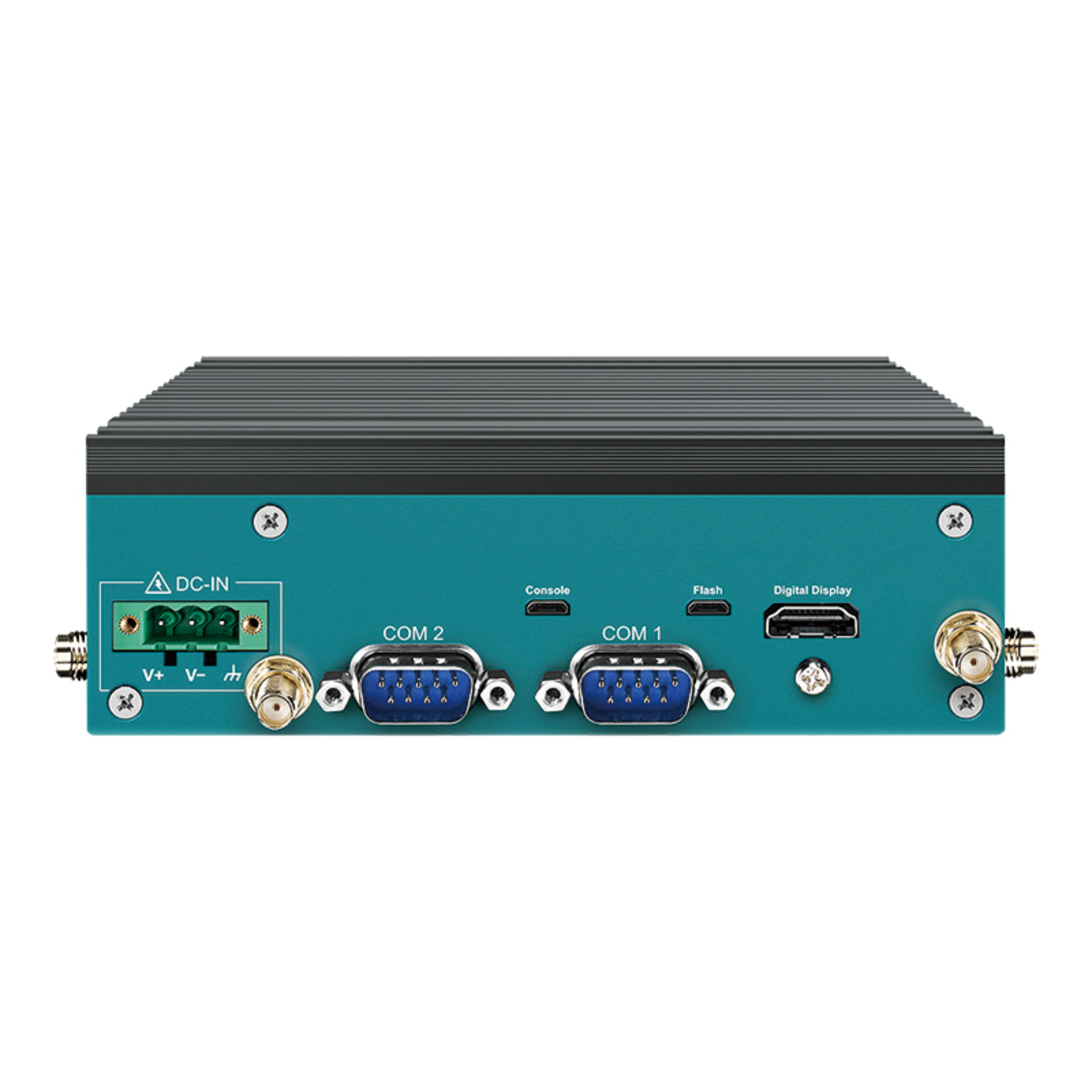 EAC-2000 : Rugged Jetson Embedded PC with PoE | Things Embedded UK