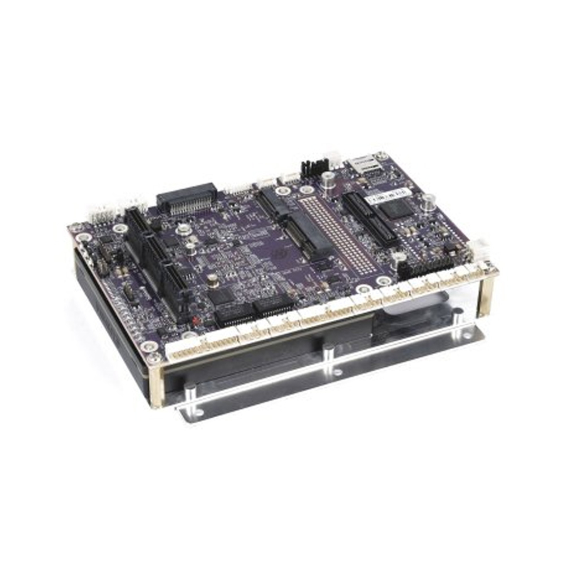 ELT-BB03 : Industrial Jetson AGX Xavier Carrier with Skywire Modem and ...