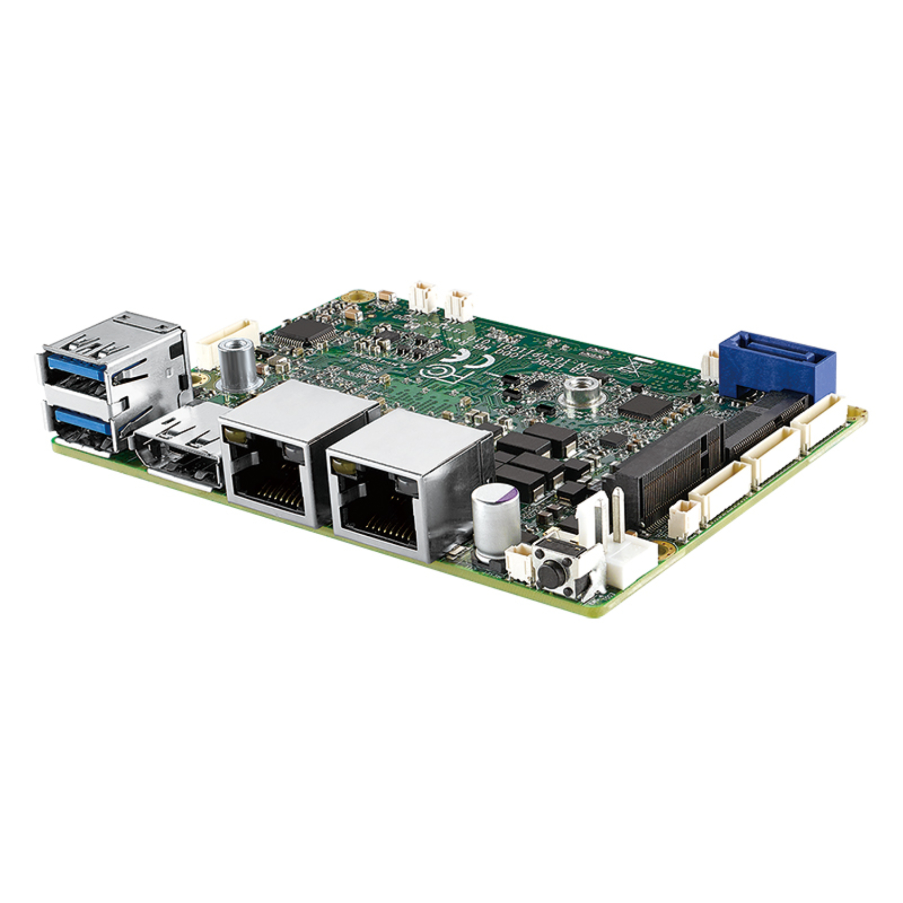 EPBC-1000 : Dual Core x86 PICO-ITX SBC with Elkhart Lake Atom CPU | Things Embedded USA