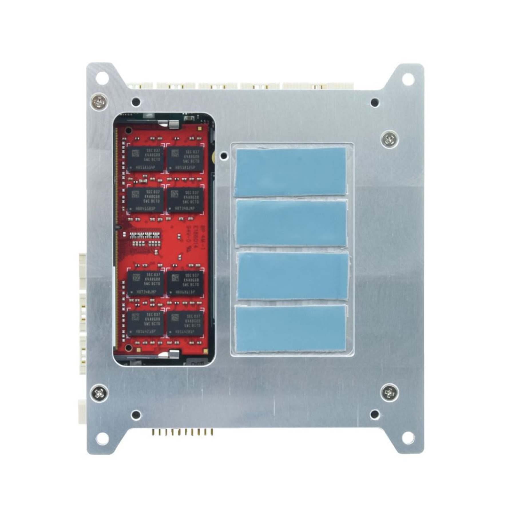 GEM-1185G7E-32G : Wide Temperature PCI/104-Express SBC with COM Express Type 6 Intel Core i7 ...