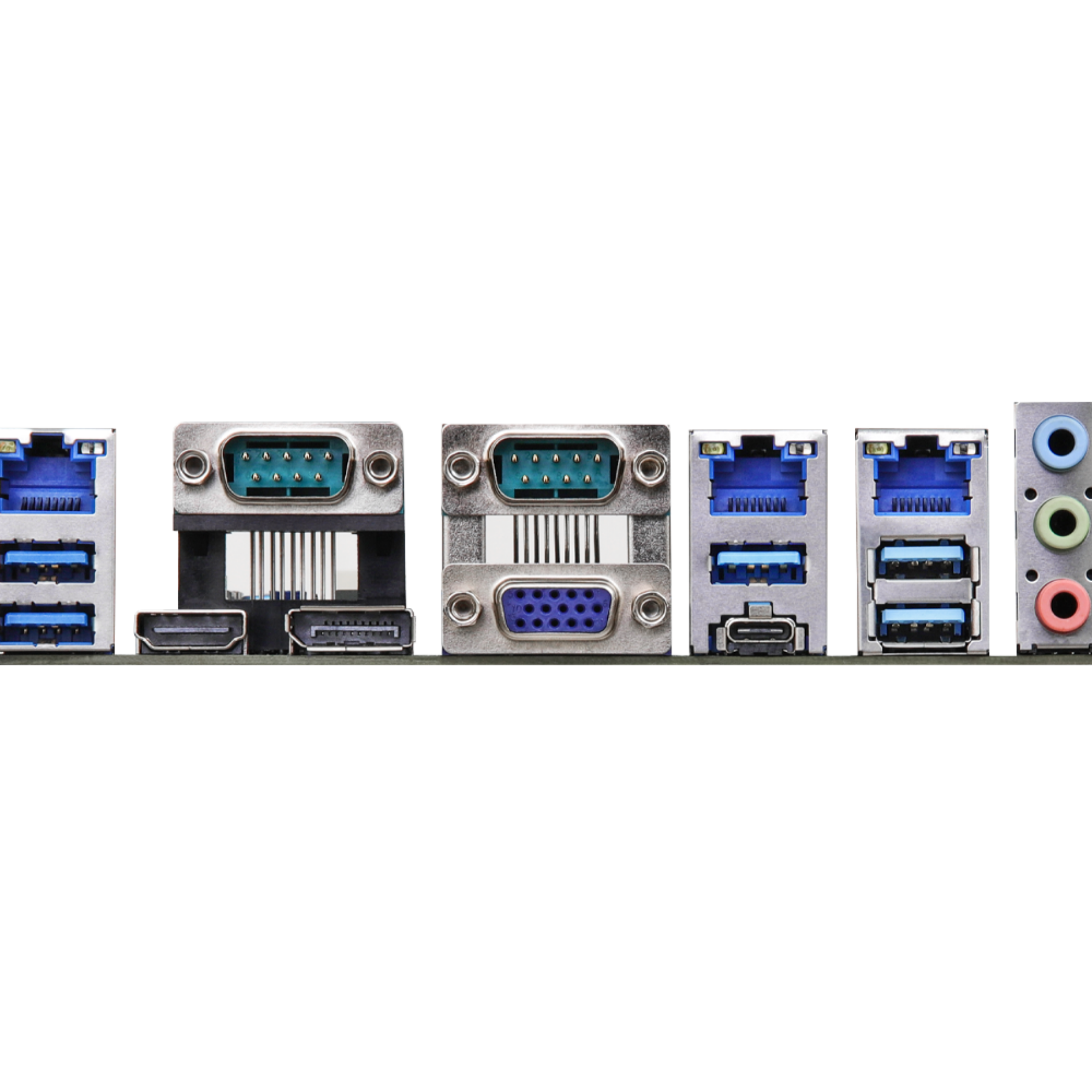 IMB-X1712 : Intel 12th Gen Industrial ATX Motherboard with W680 Chipset ...