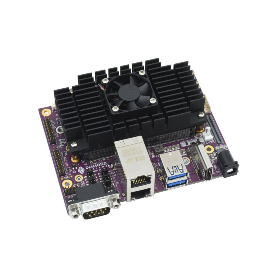 JAX-BB01 : Ruggedized NVIDIA Jetson Orin Nano/Orin NX Carrier Board ...