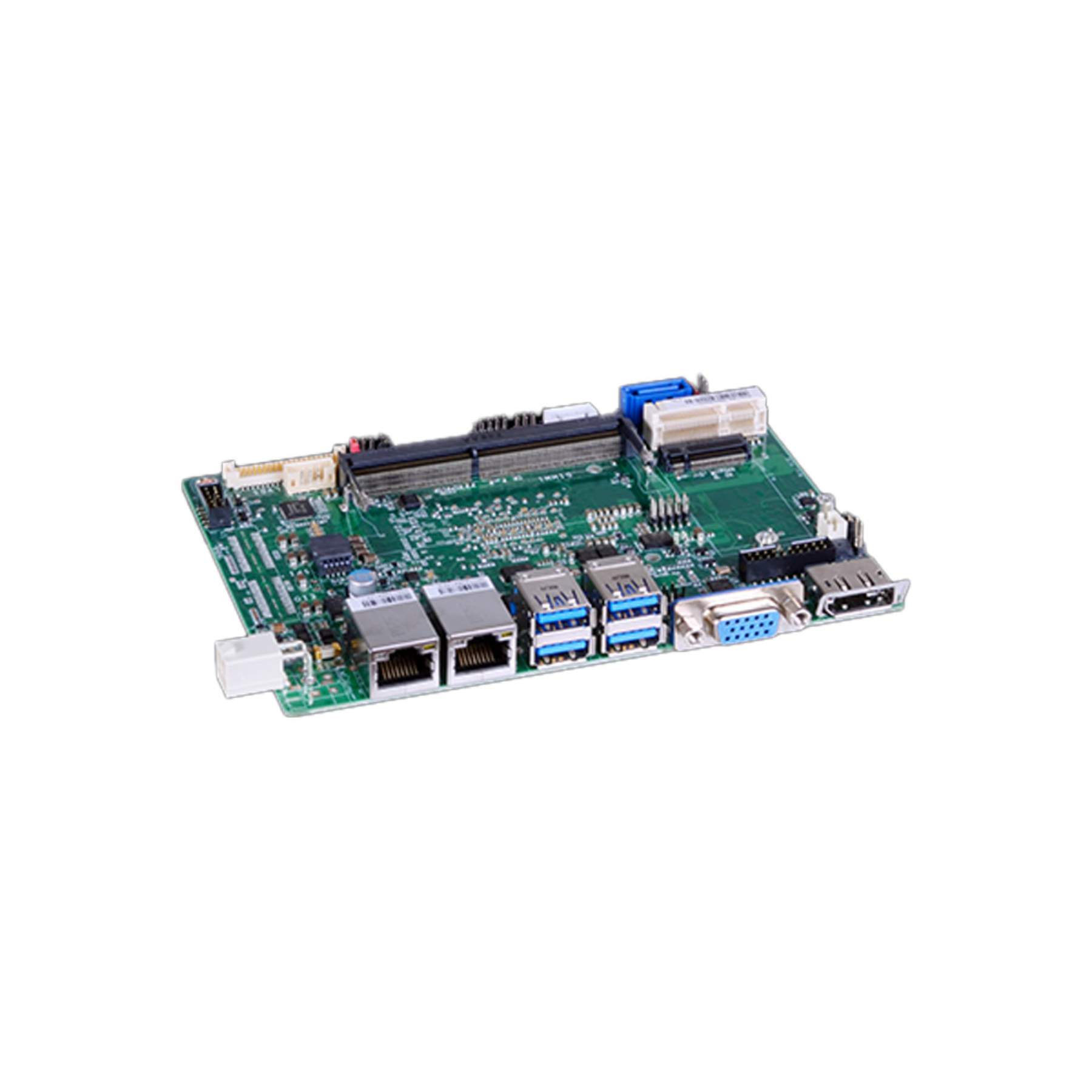 KU551-EN-3965U : Intel Celeron 3965U Wide Temperature Dual Core SBC | Things Embedded USA