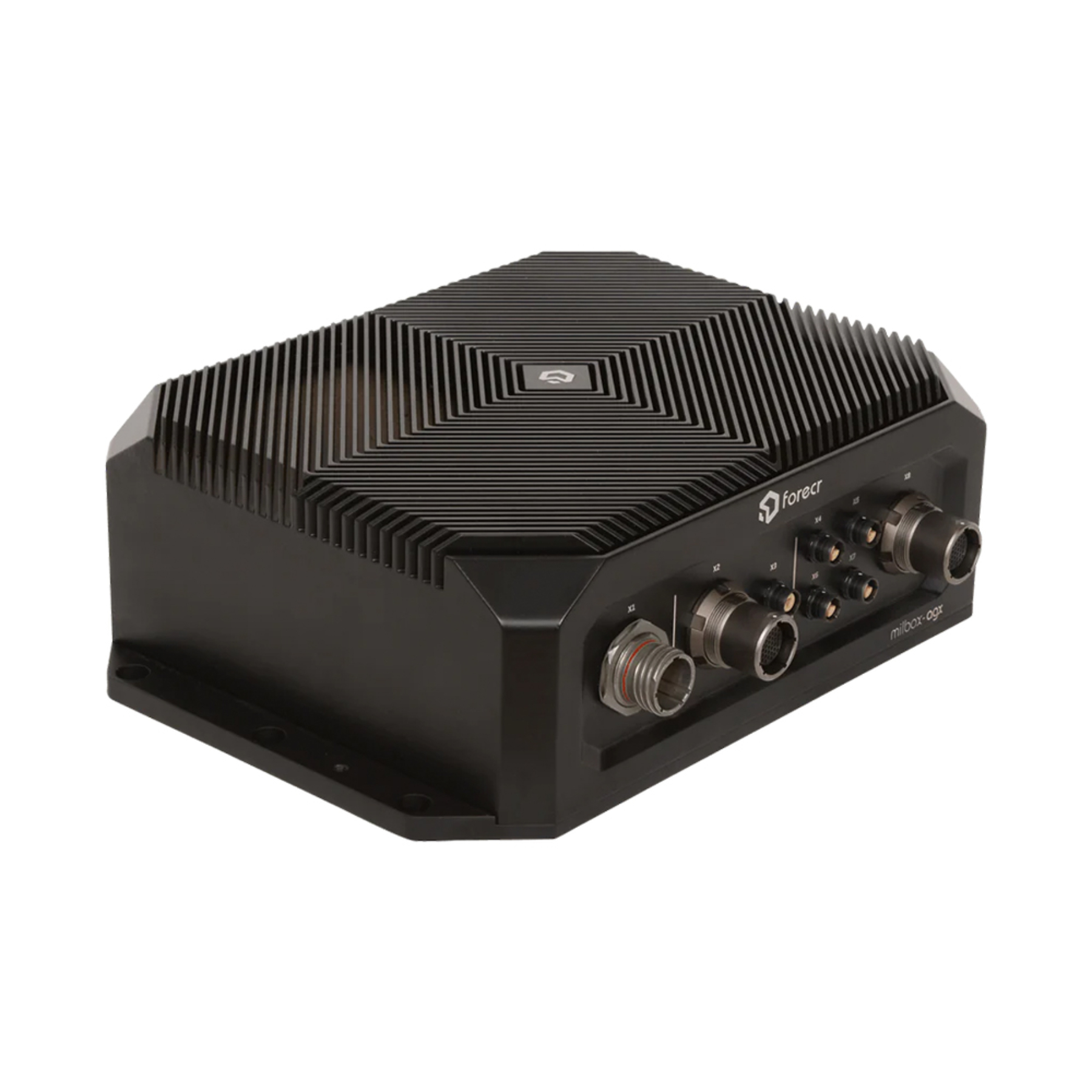 MILBOX-AGX-64S : NVIDIA Jetson AGX Orin Rugged Military Embedded Computer | Things Embedded USA