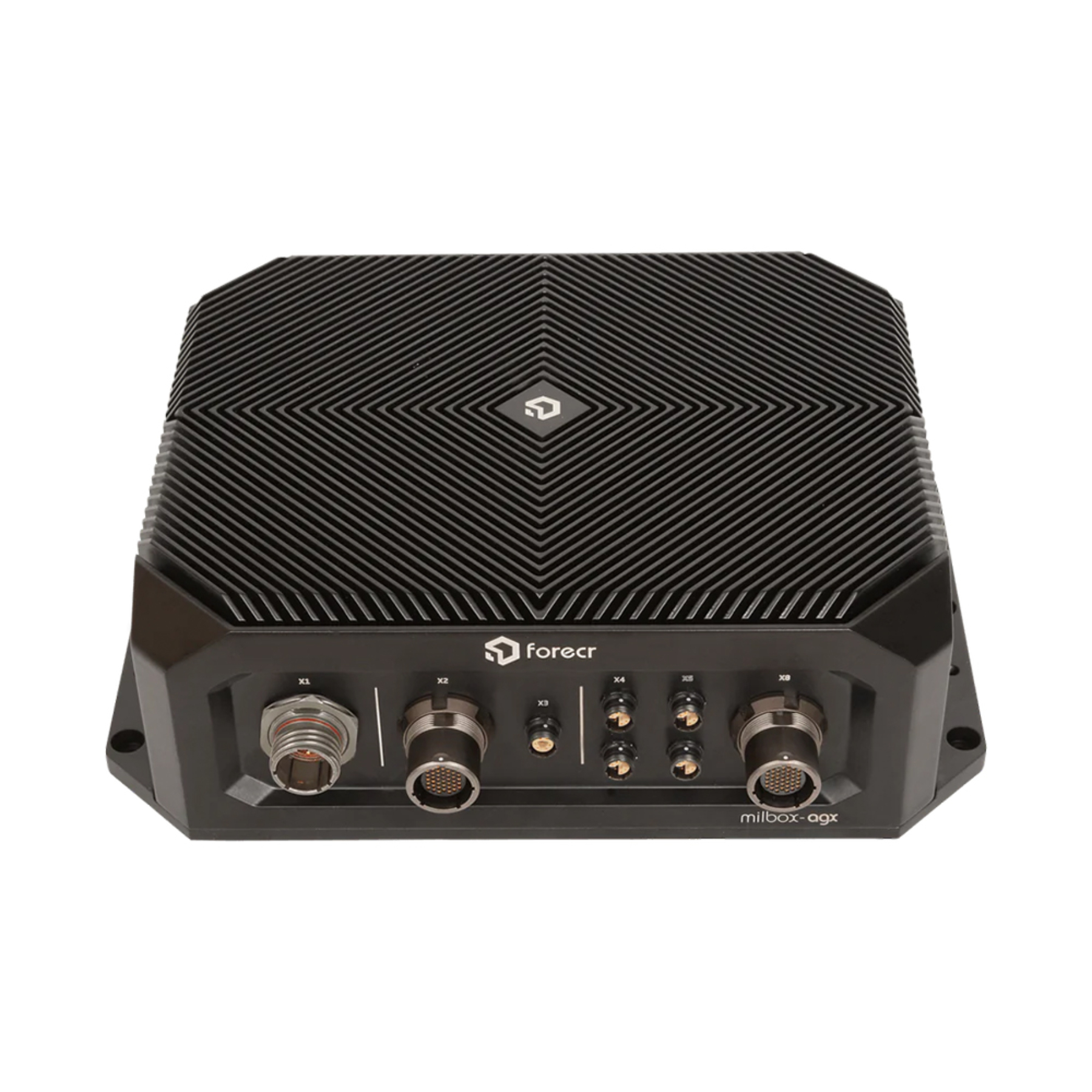 MILBOX-AGX-64S : NVIDIA Jetson AGX Orin Rugged Military Embedded ...