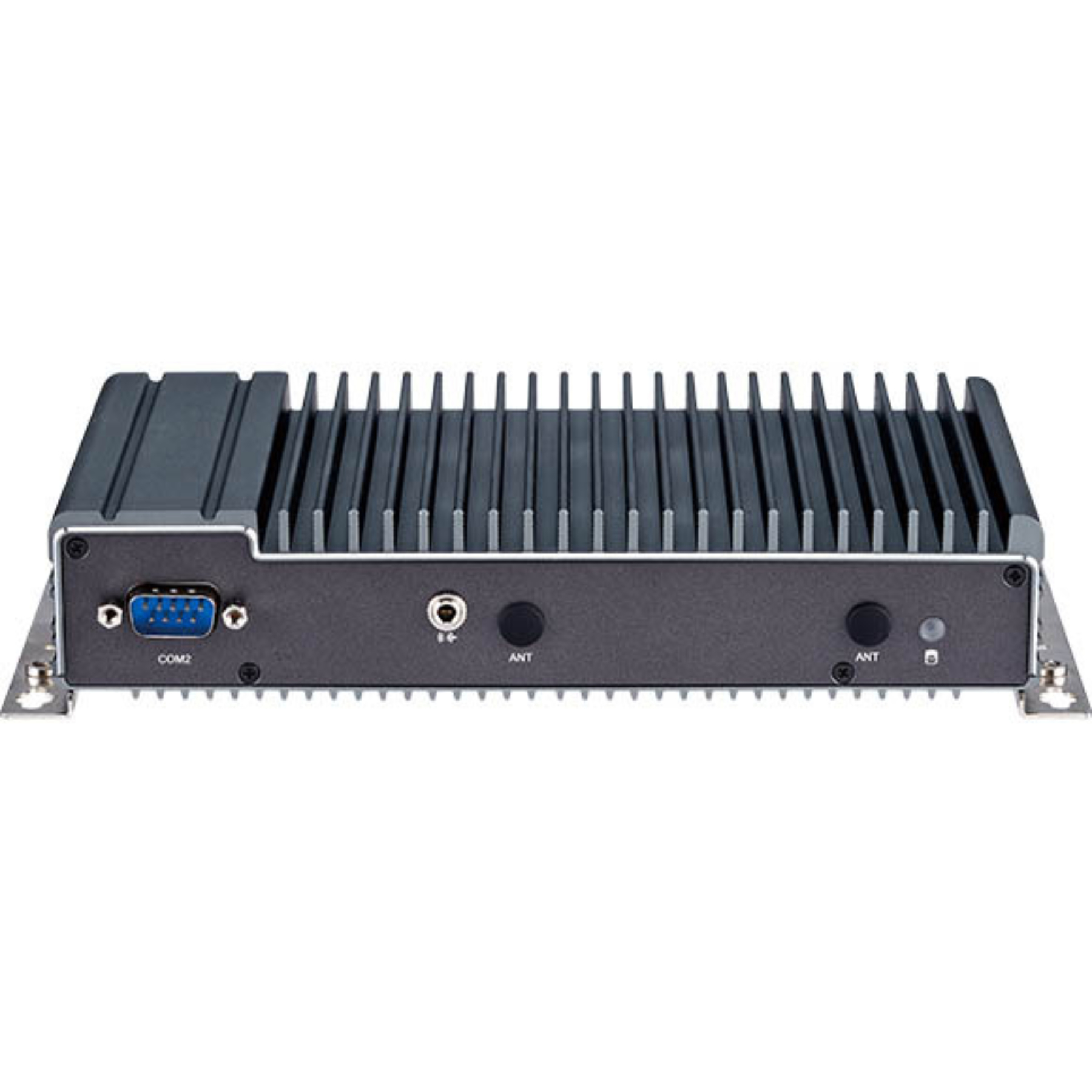 NDiS B337 : Low Profile Embedded PC with Quad Core CPU | Things ...