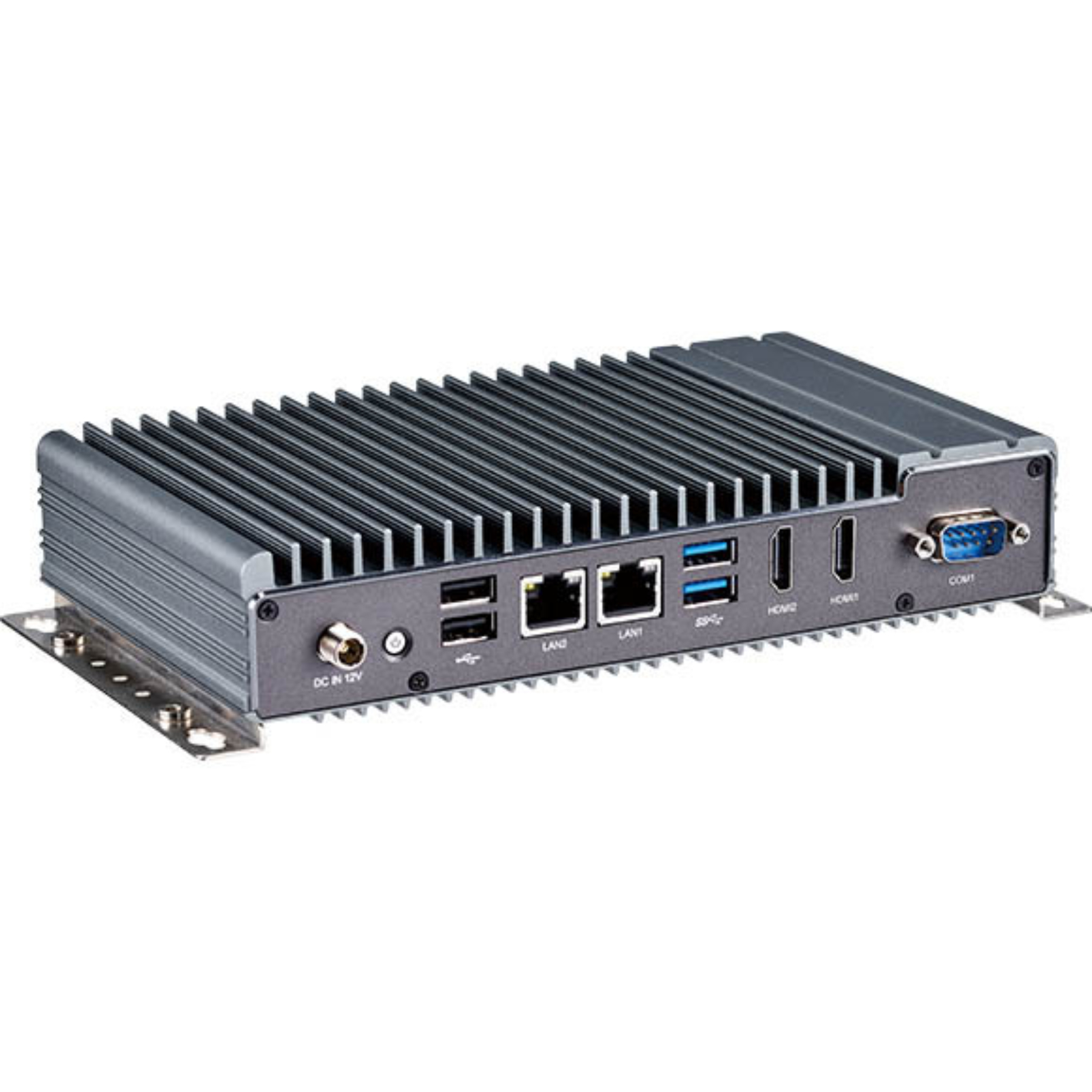 NDiS B337 : Low Profile Embedded PC with Quad Core CPU | Things ...