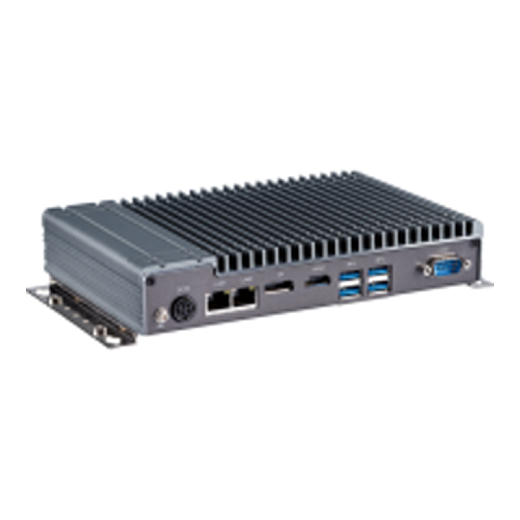 NDiS B360-i5 : Low Profile Dual 4K Digital Signage Player | Things Embedded USA