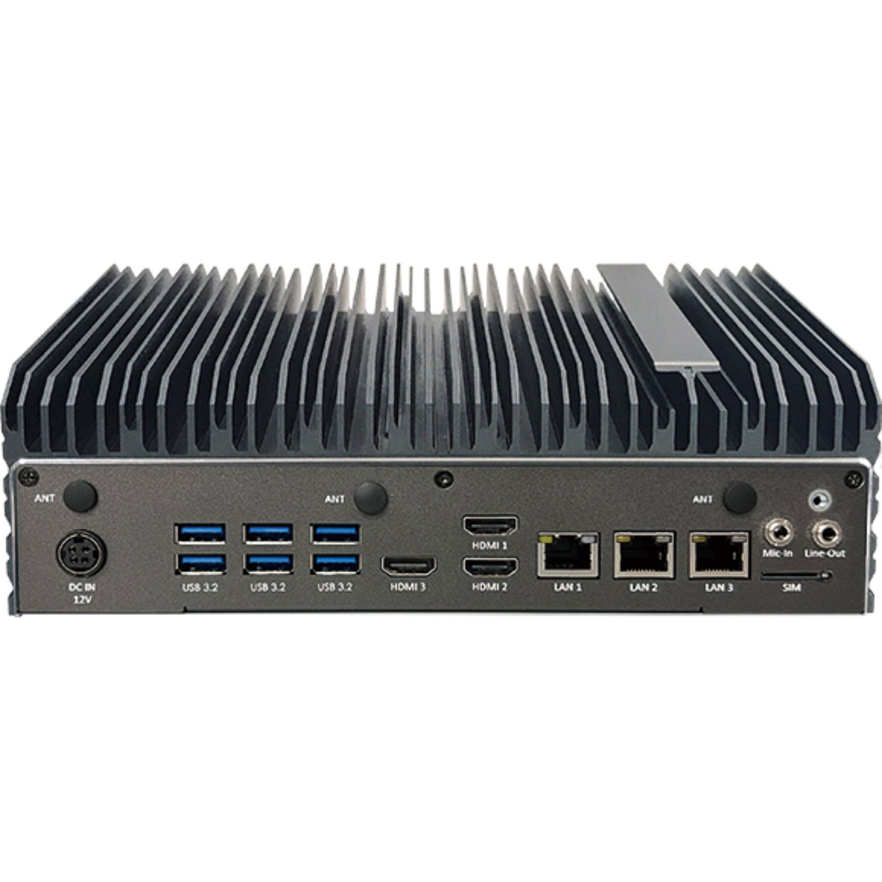 NDiS B561 : 12th Gen Intel Core High Performance Edge Computer | Things Embedded USA