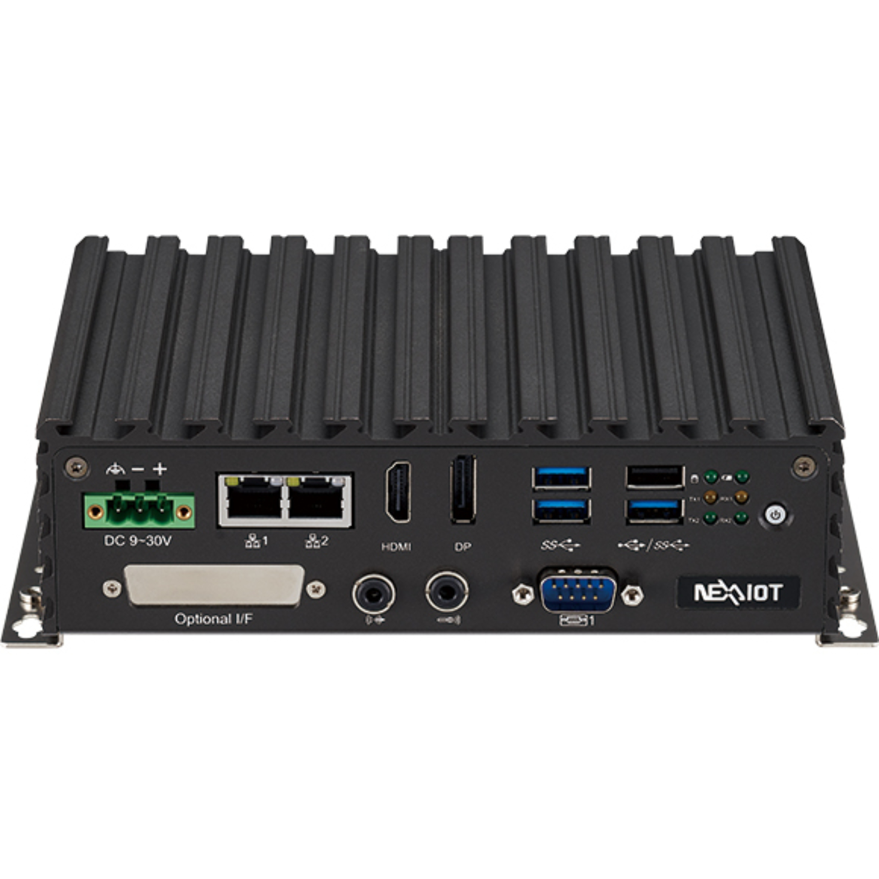 NISE 109-E01 : Intel Atom x6211E Industrial Compact PC | Things ...
