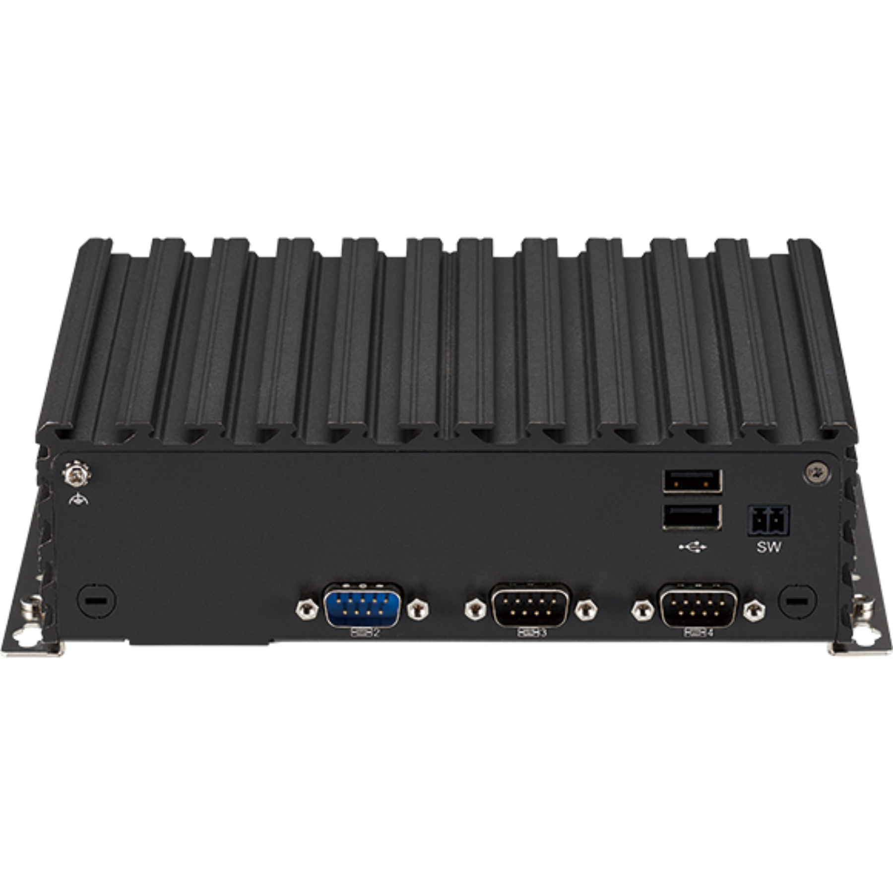 NISE 109-E02 : Elkhart Lake Celeron Embedded Box PC | Things Embedded USA
