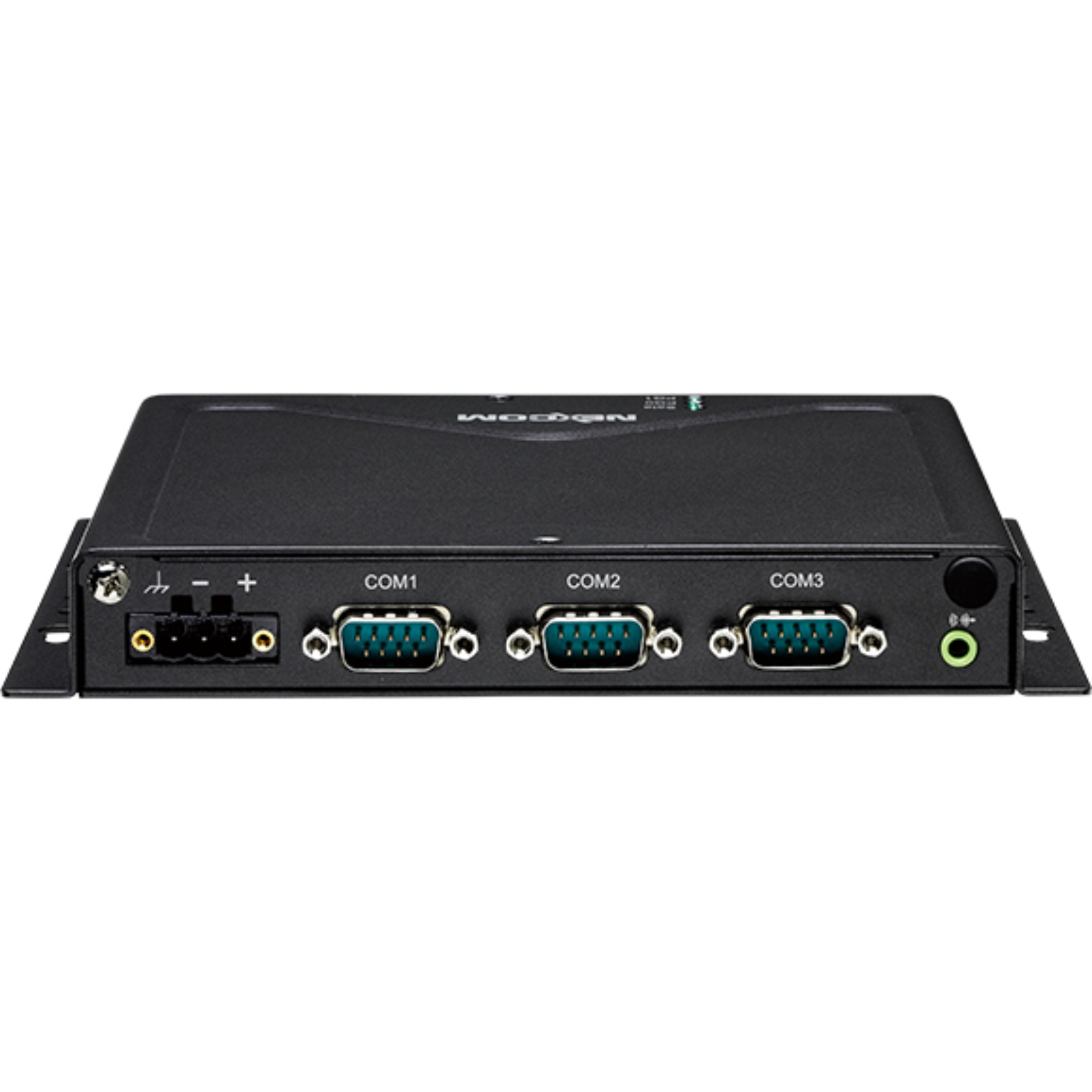 NISE 51 : Low Profile Quad Core IIoT Gateway | Things Embedded USA NISE 51 : Low Profile Quad Core IIoT Gateway | Things Embedded USA