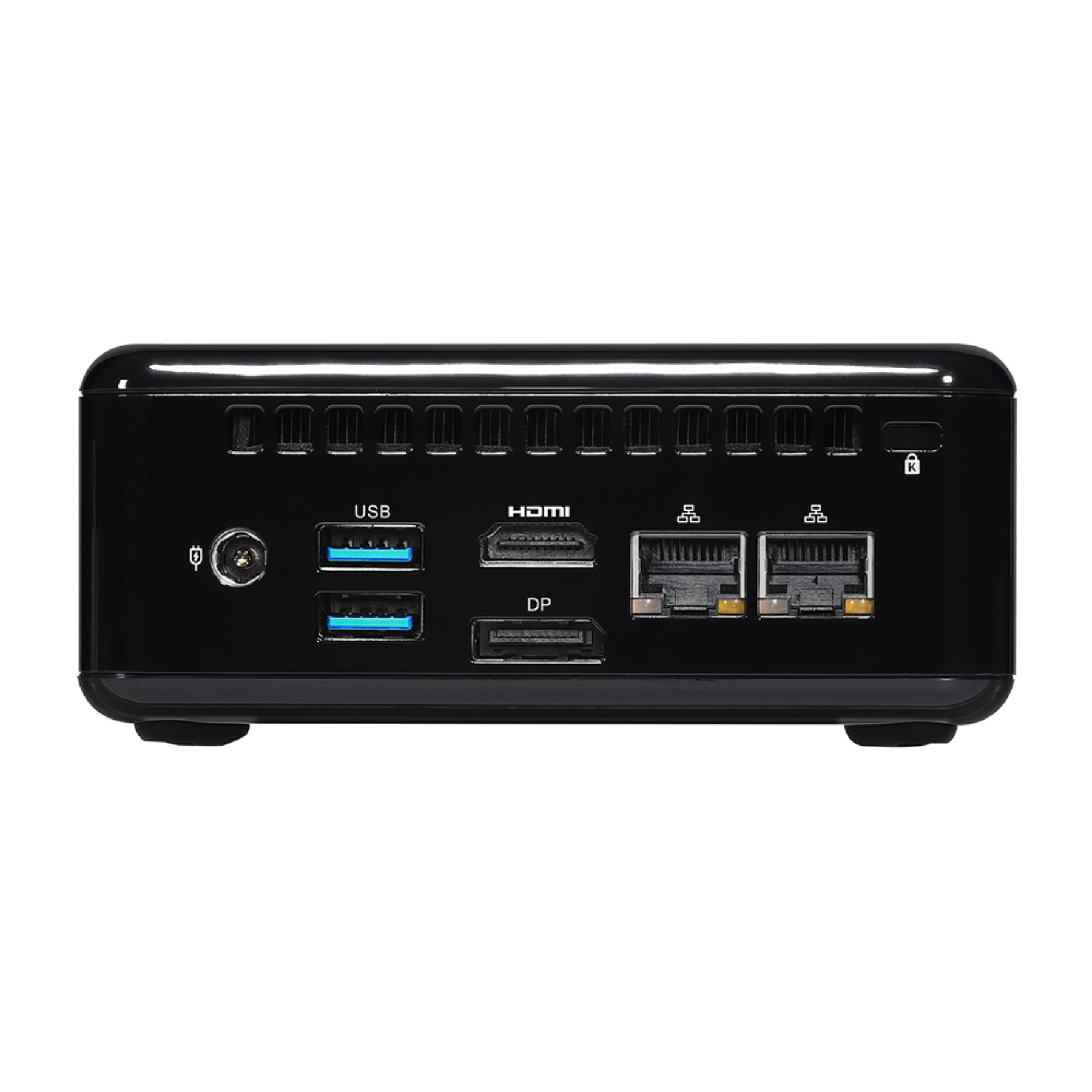 NUC BOX-1165G7 : Fanned 11th Gen Core i7 Light Industrial Mini NUC PC ...