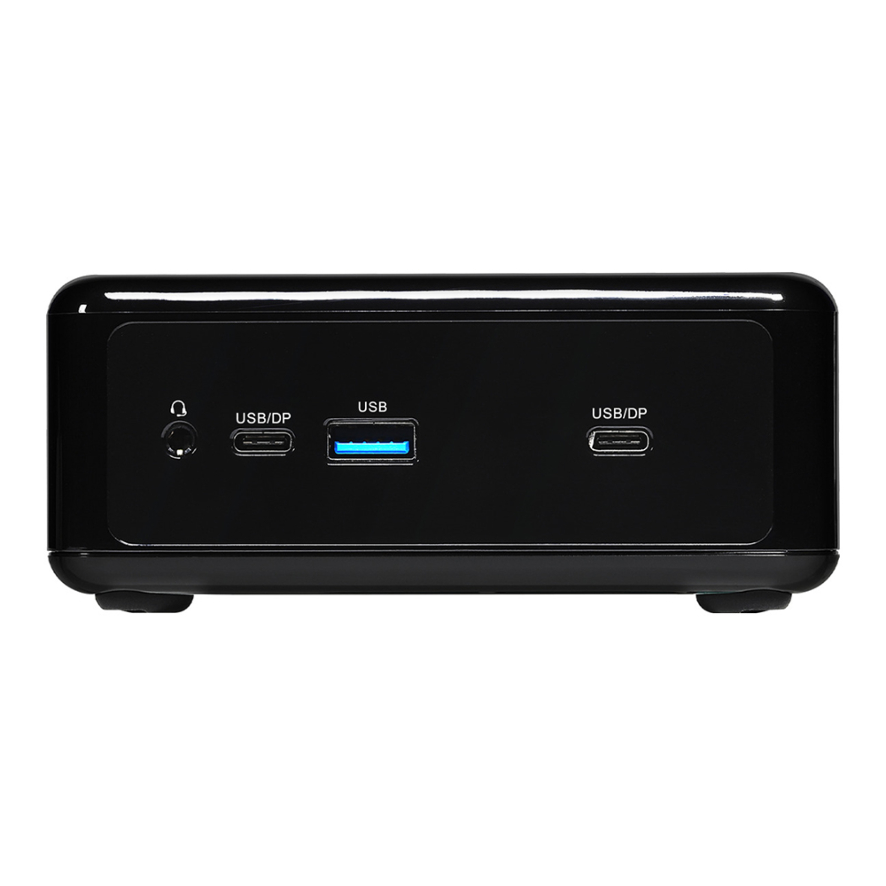 NUC BOX-1165G7 : Fanned 11th Gen Core i7 Light Industrial Mini NUC PC ...
