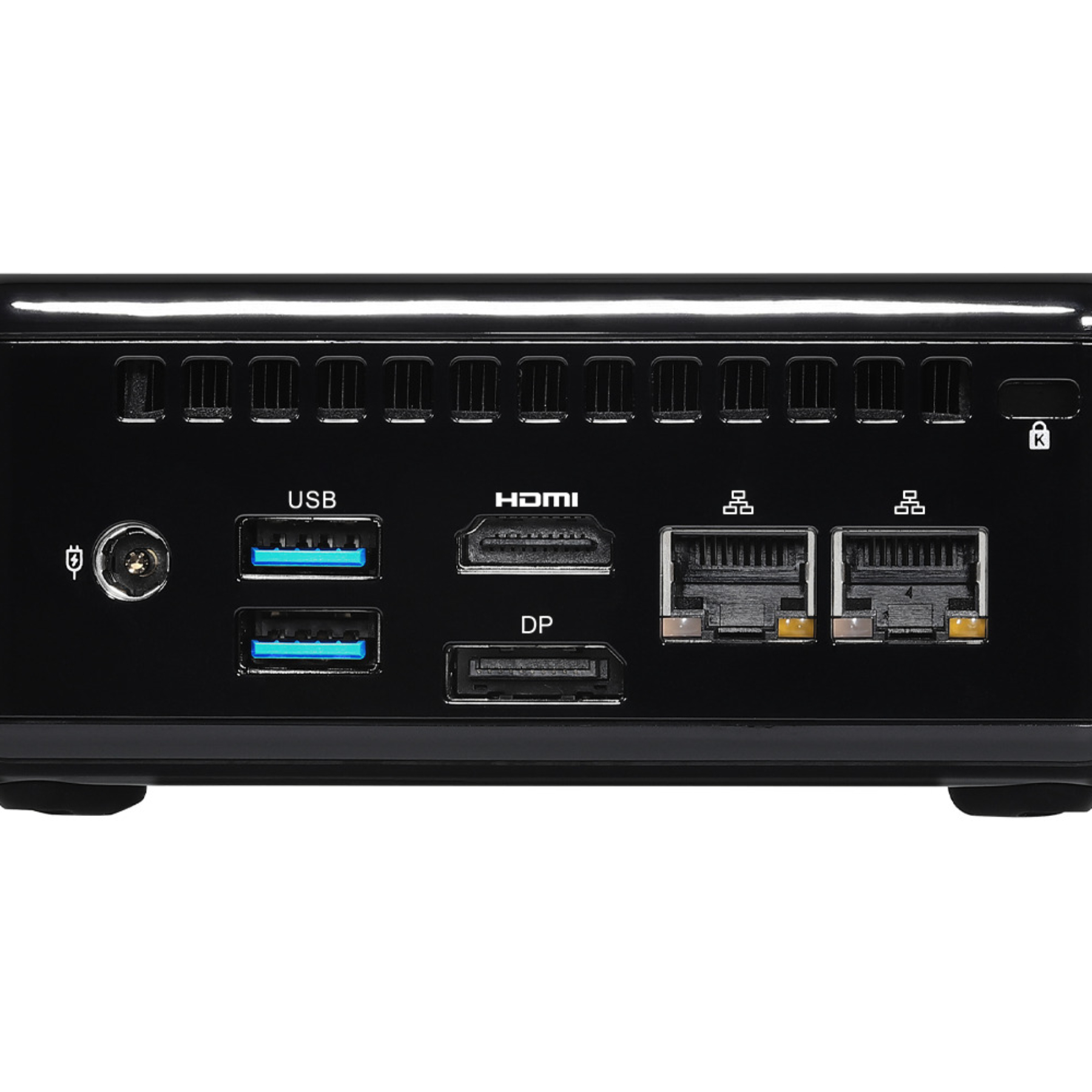 NUC BOX-1240P : Fanned Alder Lake-P Core i5 Mini NUC PC | Things ...