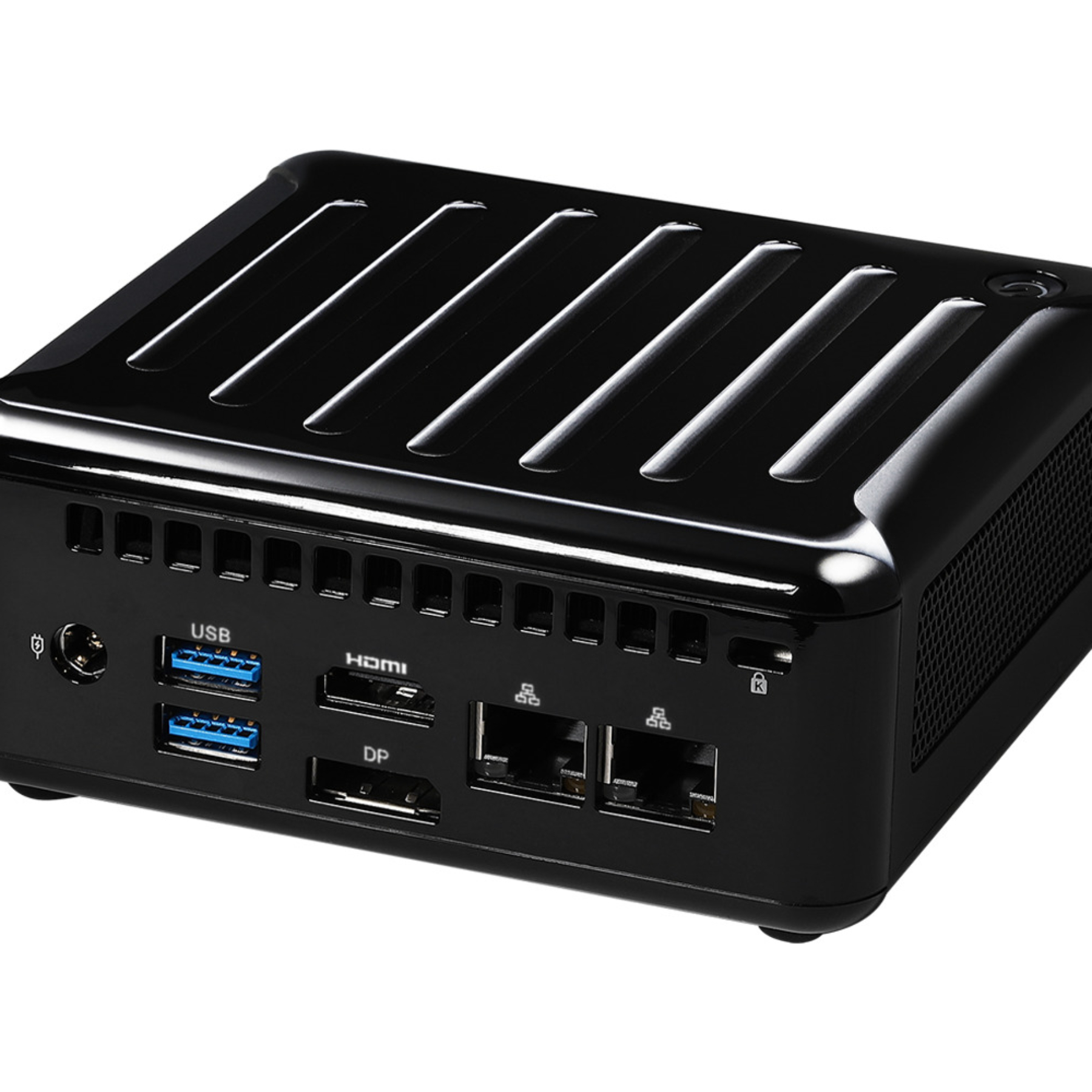 NUC BOX-1260P : Fanned Alder Lake-P Core i7 NUC PC | Things Embedded USA