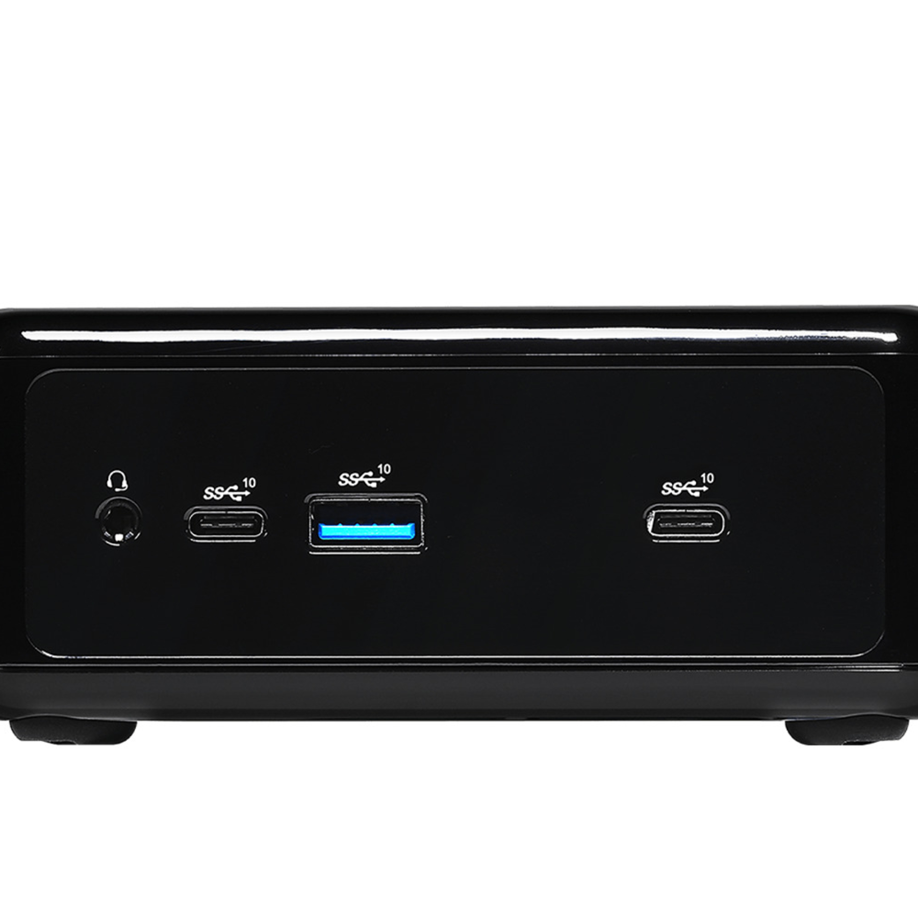 NUC BOX-J6412 : Fanned Elkhart Lake J6412 Mini PC | Things Embedded USA