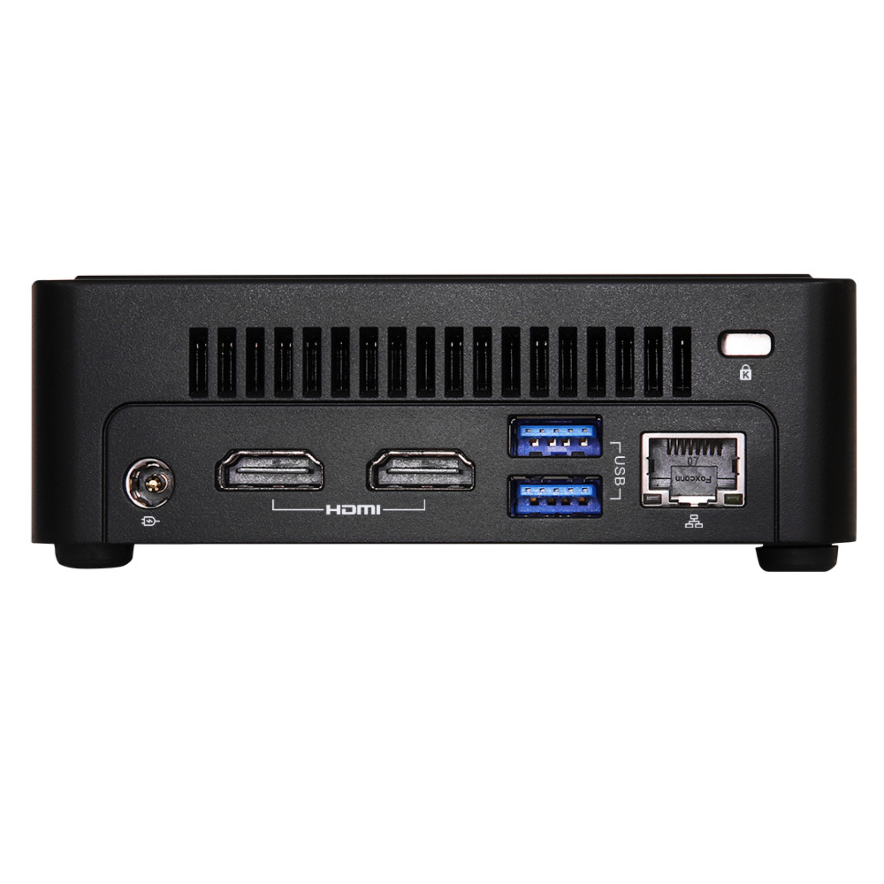 NUCS BOX-1360P/D4 : Intel 13th Gen Raptor Lake-P Core i7 Slim NUC PC ...
