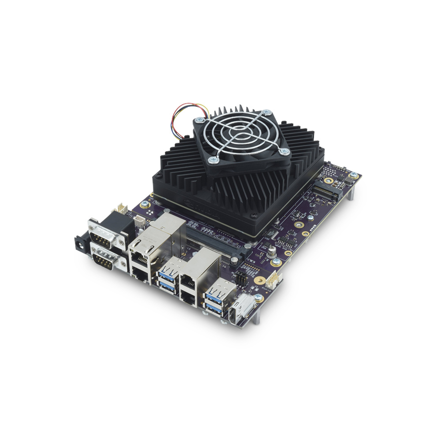 OSB-BB01 : Industrial Jetson AGX Orin Carrier Board with Custom I/O ...