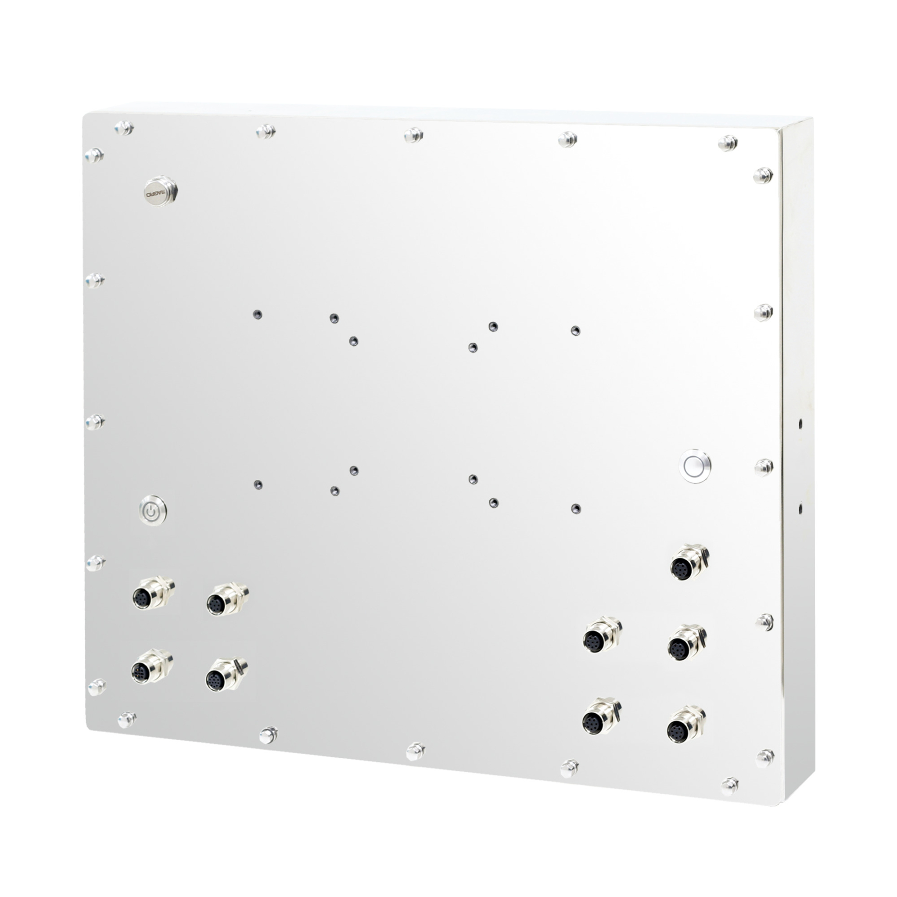 PPC-Z193R-B6A1 : 19″ Waterproof 316 Grade Stainless Steel Resistive ...