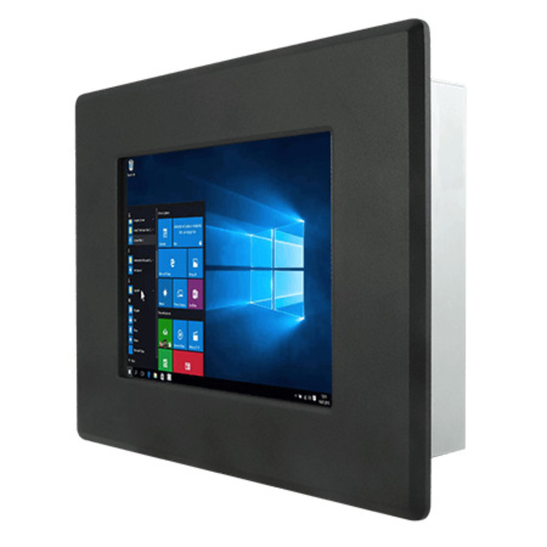 R06IE3S-PMA1 : 6.5″ VGA Panel Mount Touch PC with N6210 Elkhart Lake ...
