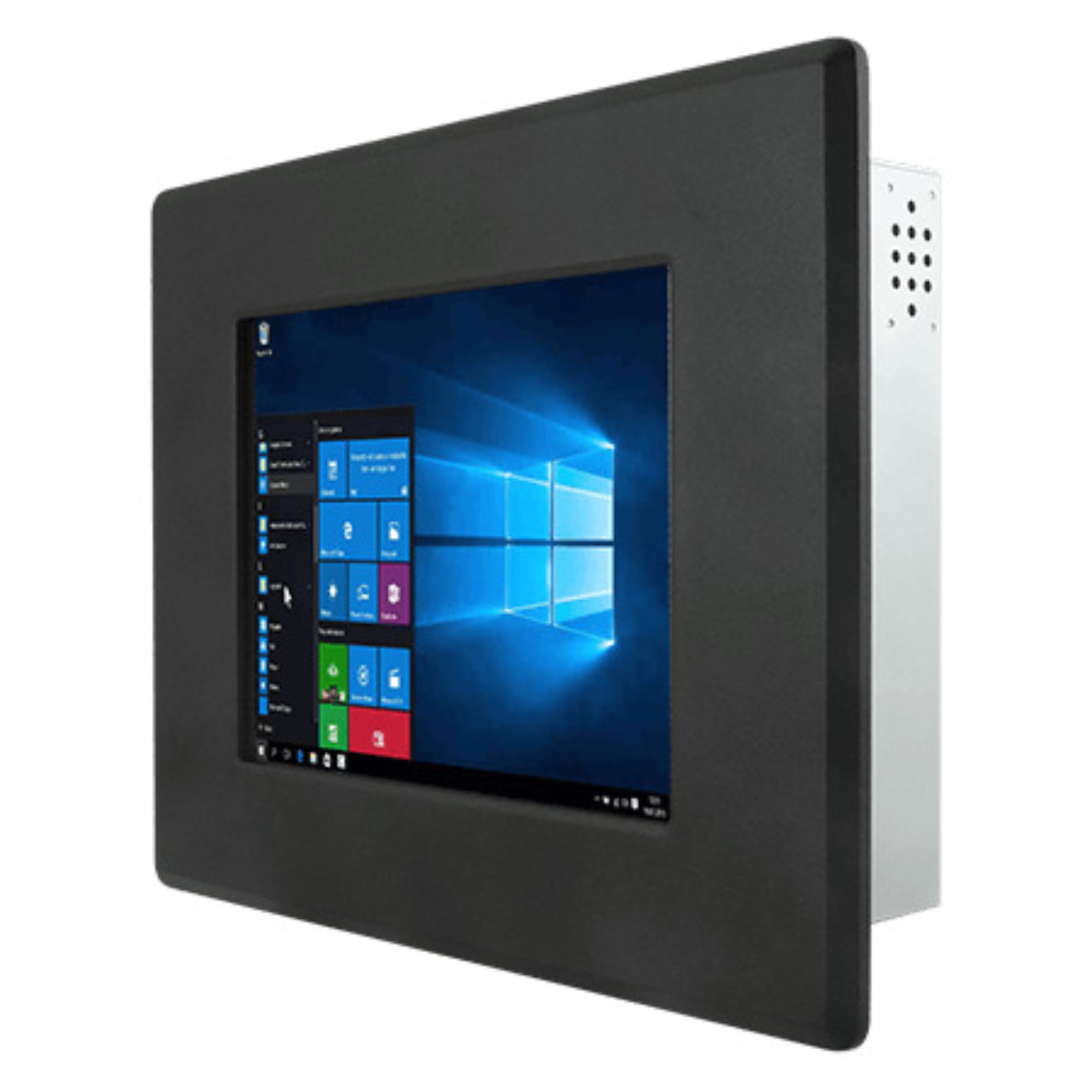 R08IE3S-PMU1 : 8.4″ SVGA Panel Mount Panel PC with N6210 Elkhart Lake ...