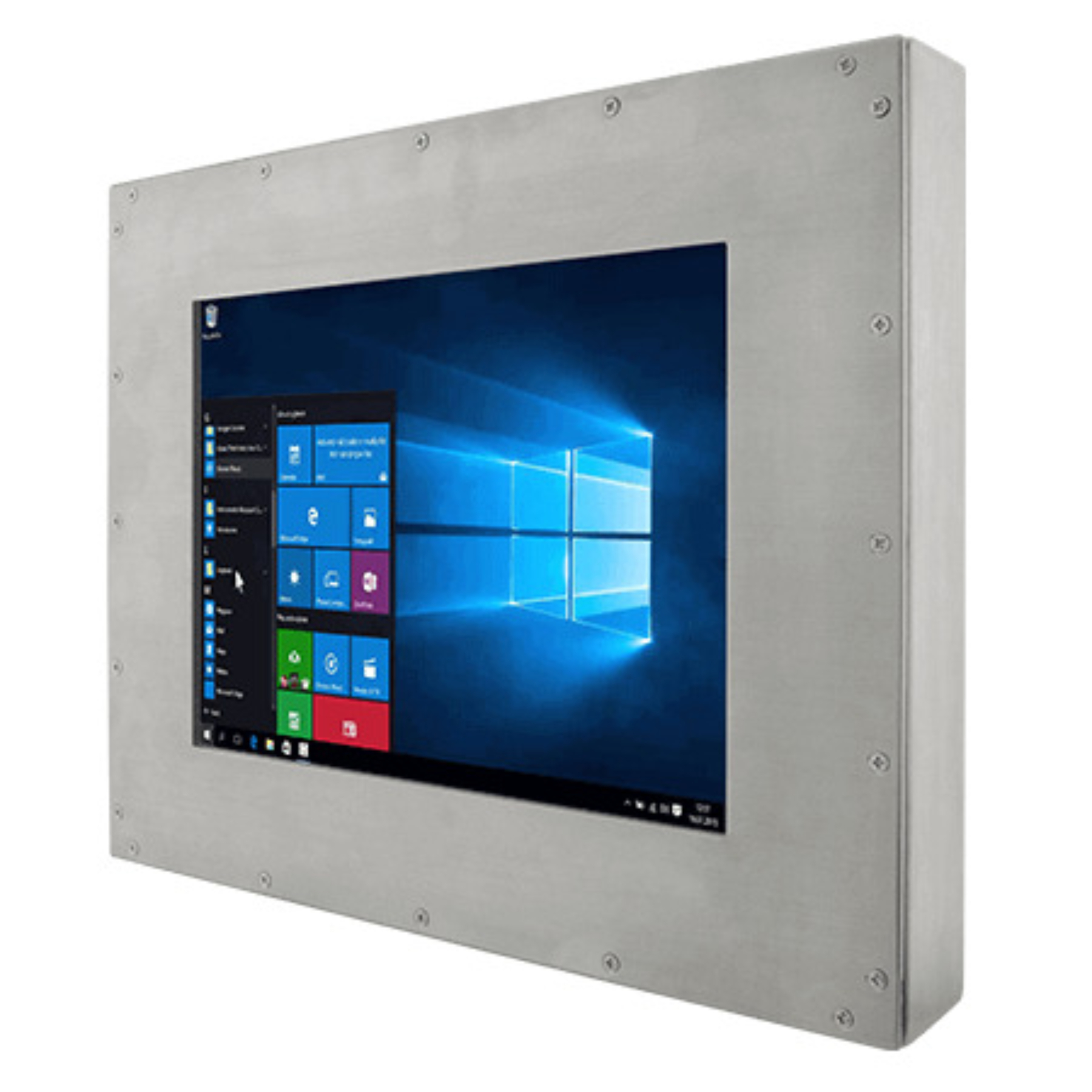 R10IE3S-67T2ST : 10.4″ Intel Celeron N6210 IP67 Stainless Resistive Touch Computer | Things ...