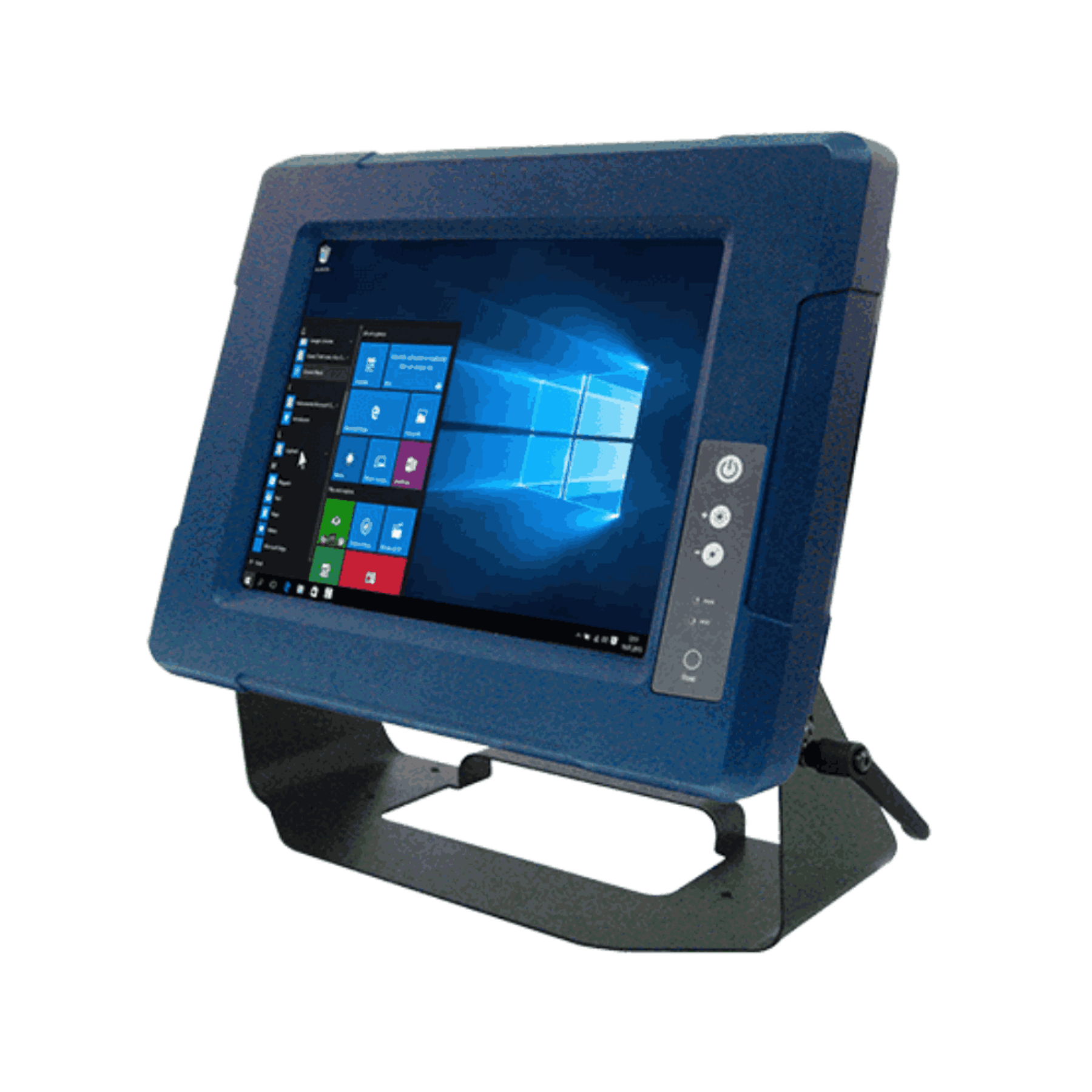 R10IW3S-VMT2(HB) : 10.4″ Vehicle Mount Rugged Panel PC with Intel Core i5-­8265U | Things ...