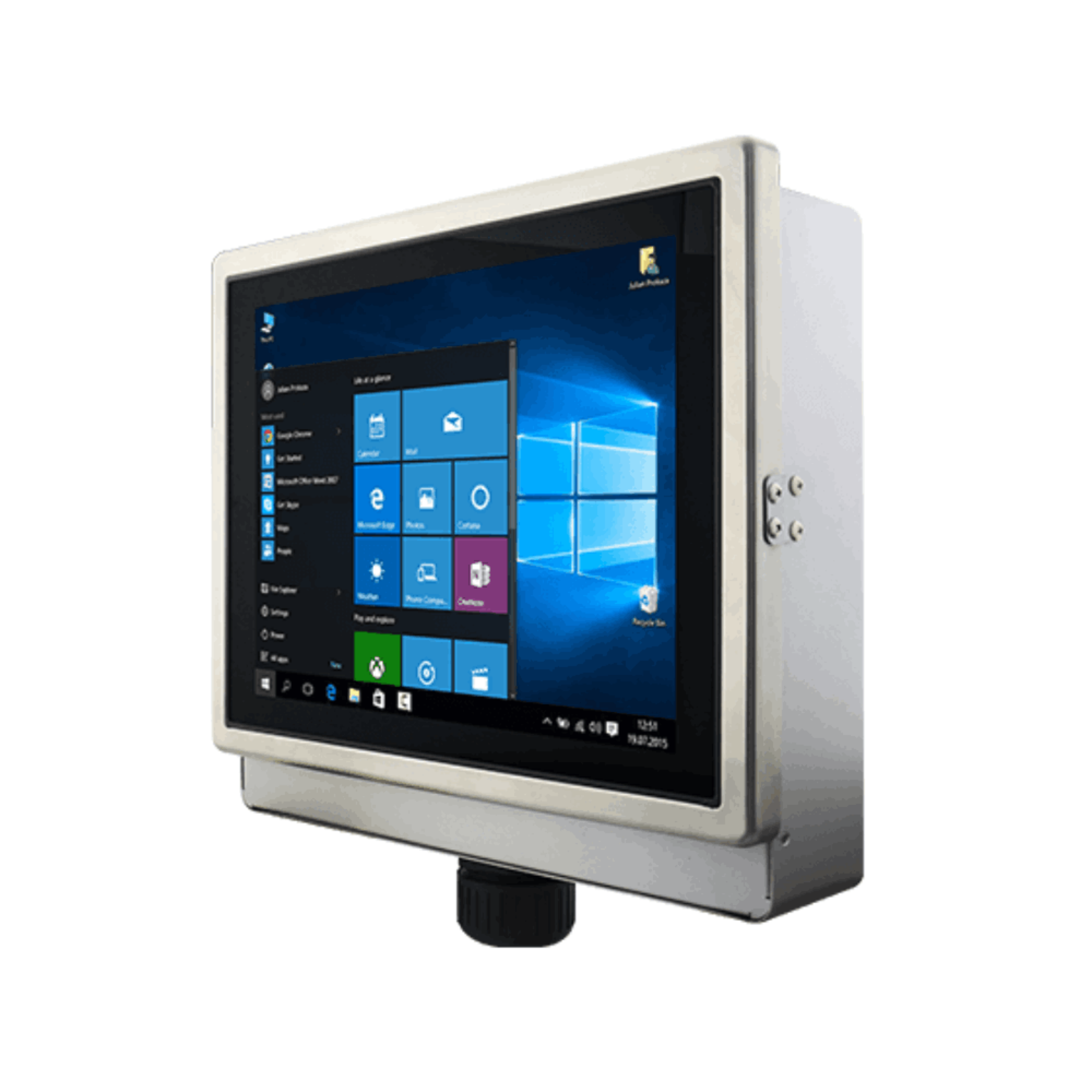 R15IB3S-65EX : 15″ Intel Celeron N2930 ATEX Panel PC | Things Embedded USA