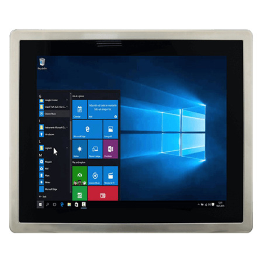 R15IB3S-65EX - 15″ Intel Celeron N2930 ATEX Panel PC - Things Embedded