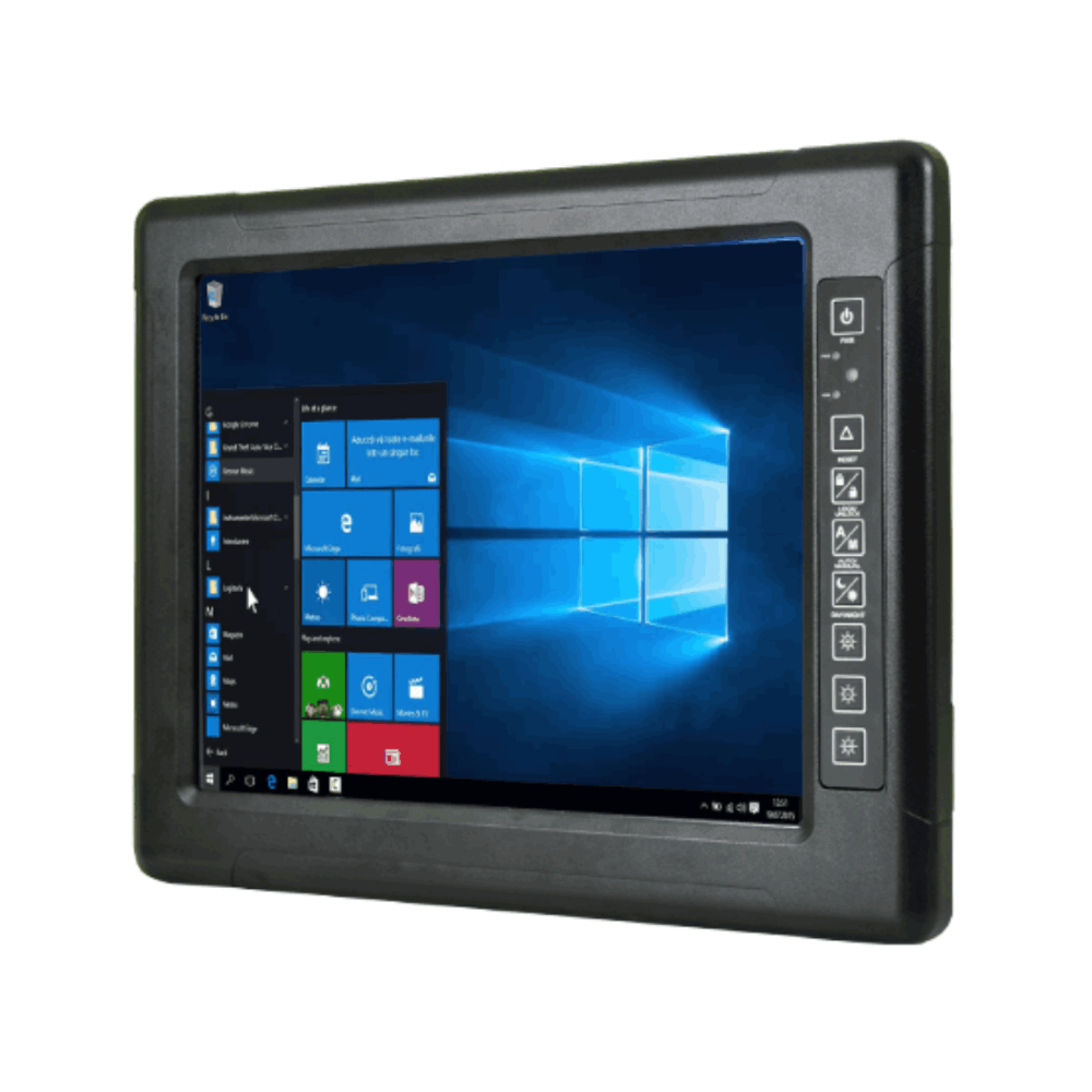 R15IB3S-67C3(HB) : 15″ Intel Celeron N2930 G­WIN Full IP67 Panel PC | Things Embedded USA