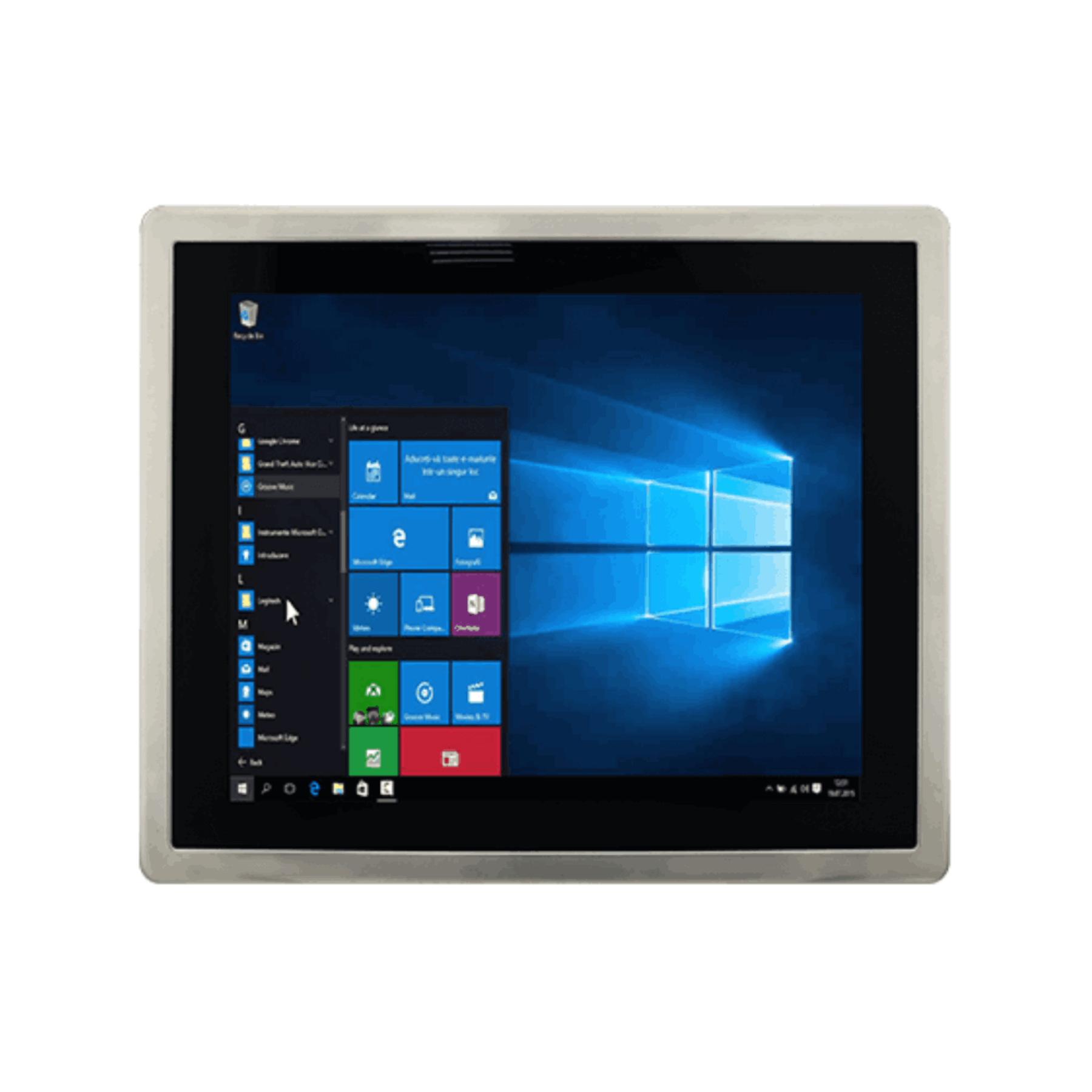 R15ID3S-65EX : 15″ Intel Atom N2600 ATEX Panel PC | Things Embedded USA