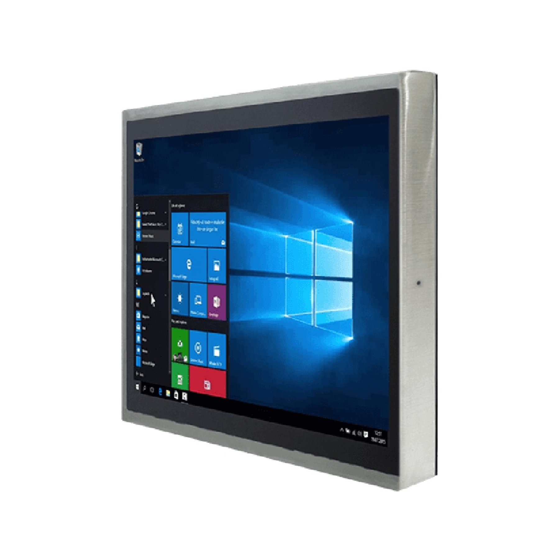 R15IT3S-SPC369 : 15″ XGA Waterproof IP69K Stainless Intel Core i5 PC ...