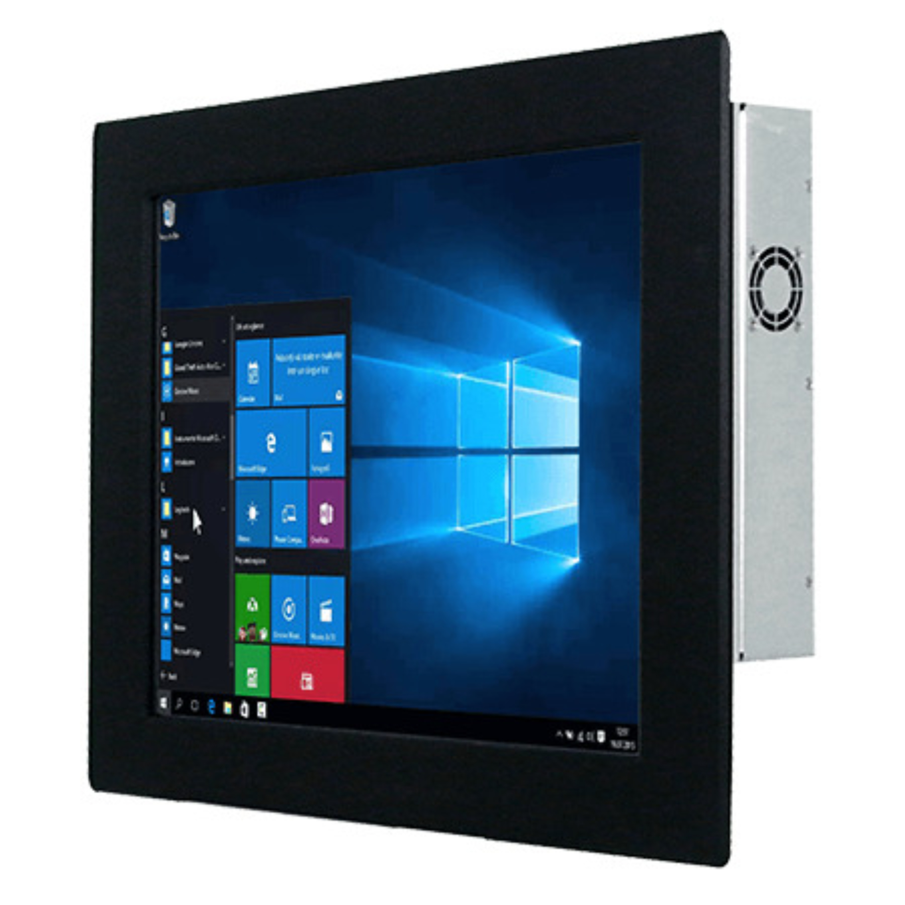 R15IT7T-PMC3 - 15″ XGA Panel Mount Panel PC with Tiger Lake Core i5 CPU ...