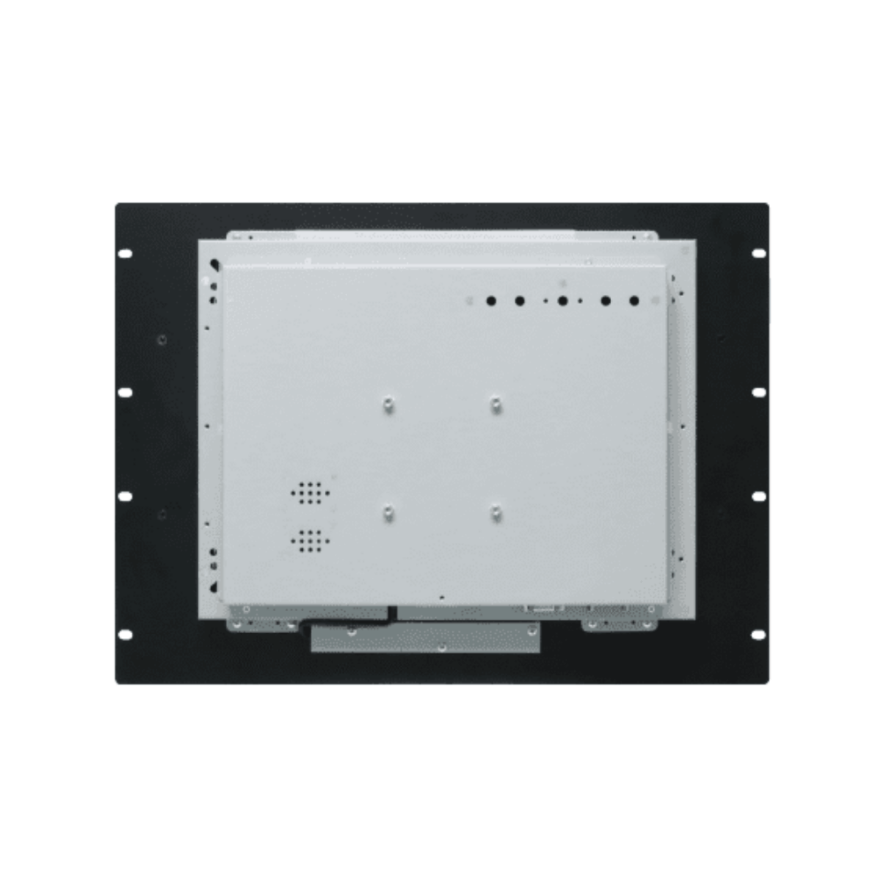 R15L100-RKA1 : 15″ XGA Industrial Rack Mount Display | Things Embedded UK