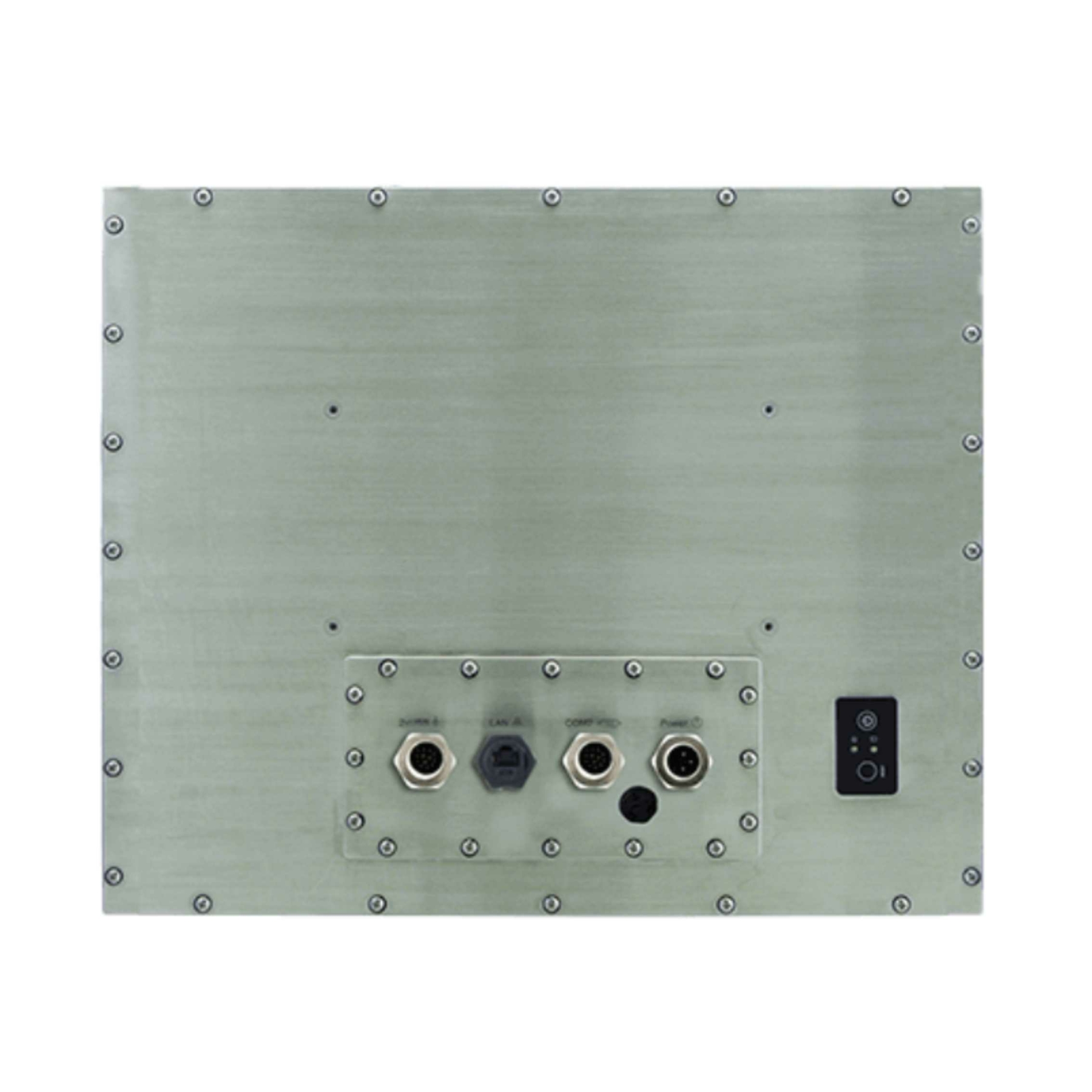 R17IE3S-SPM169 : 17 Intel Celeron N6210 IP69K Waterproof PCAP Touch PC | Things Embedded USA