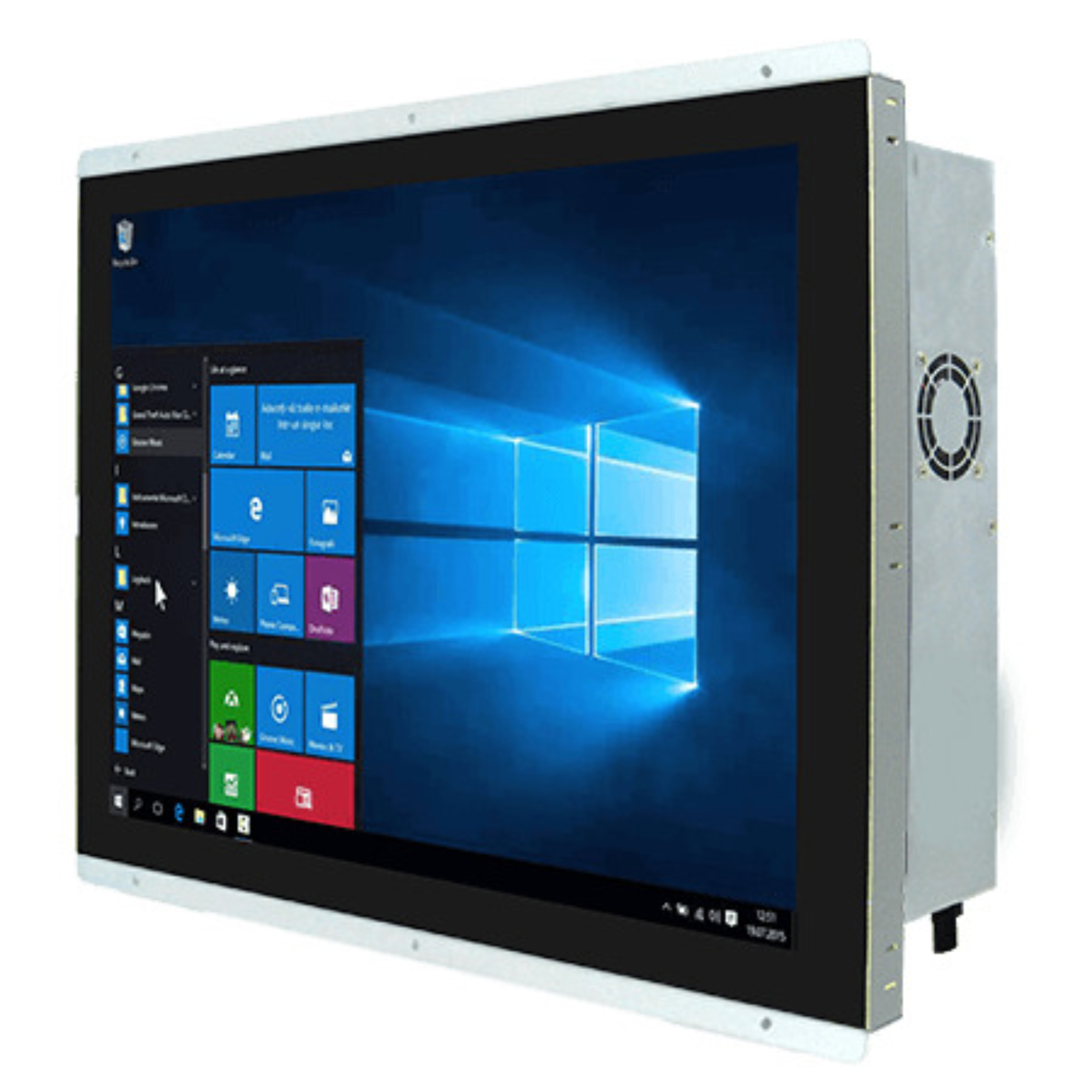 R17IT7T-POM1 : 17″ Tiger Lake i5-1145G7E High Definition Open Frame ...