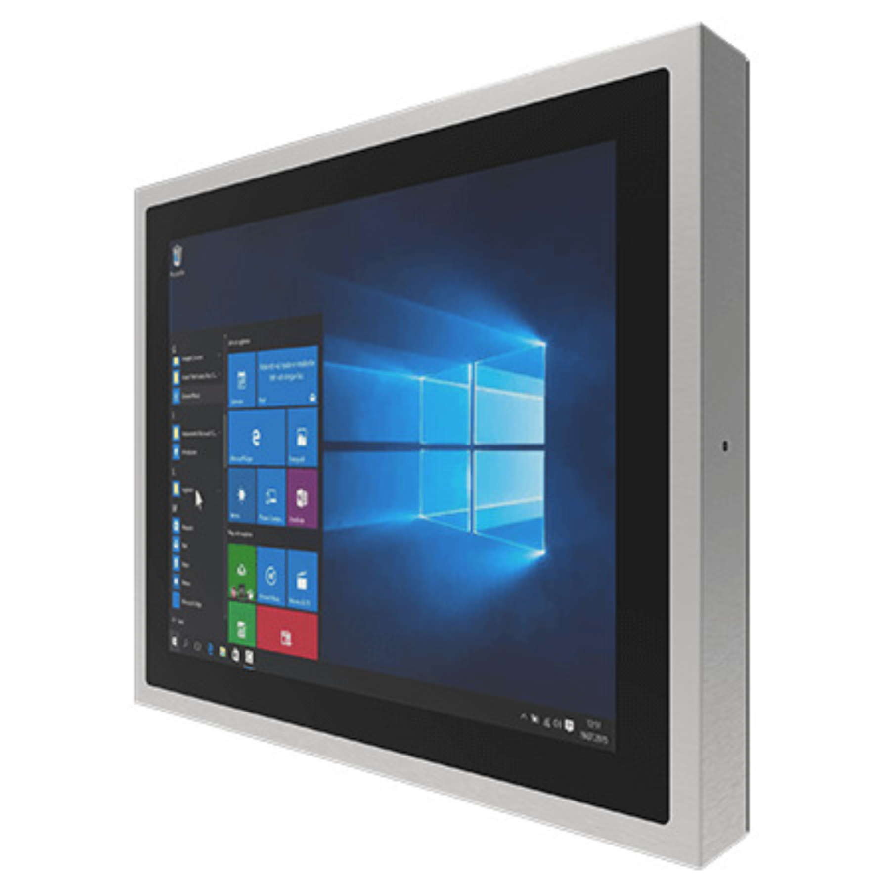 R19IE3S-SPM1 : 19″ Intel Celeron N6210 IP65 Stainless PCAP Touch HMI | Things Embedded USA