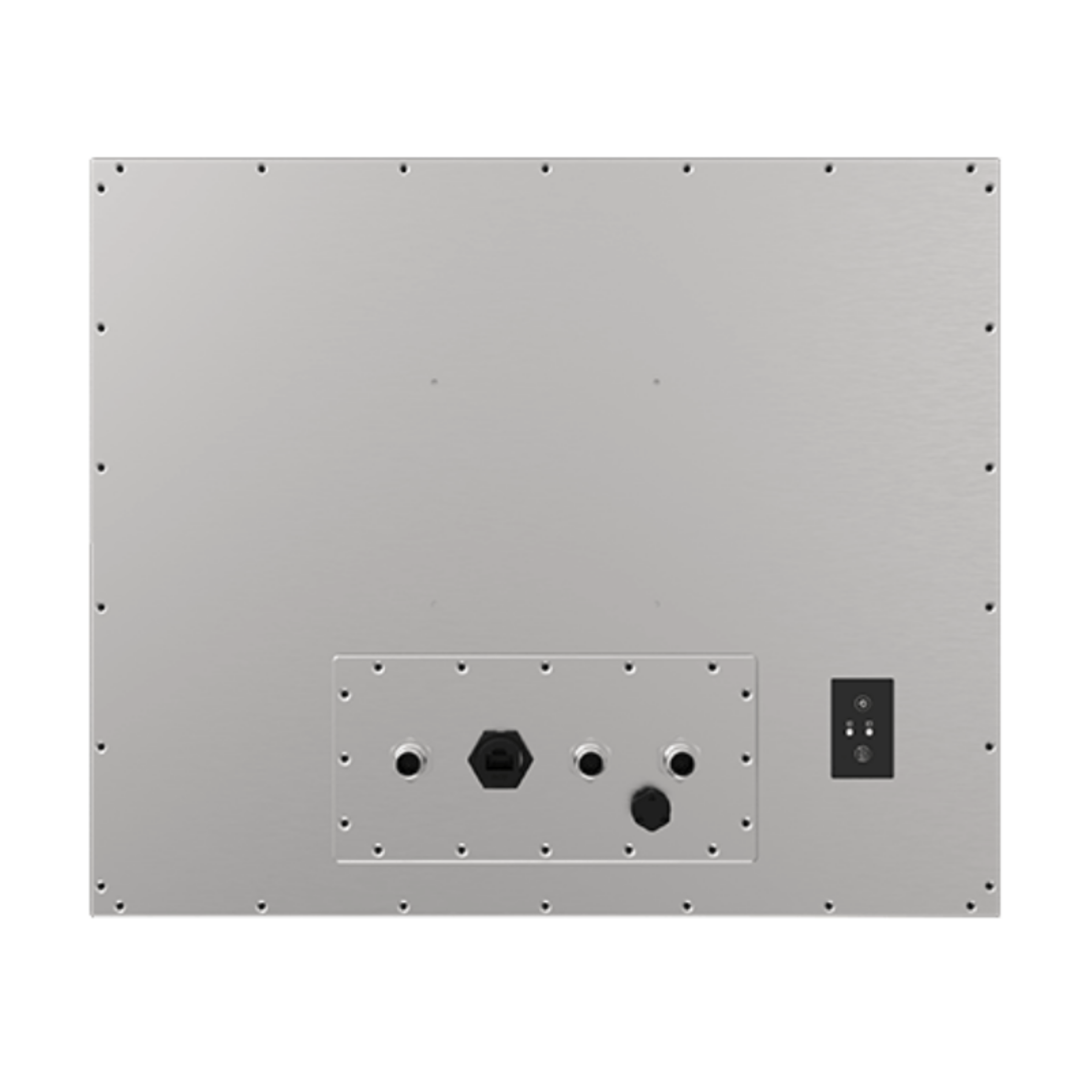 R19IE3S-SPM169 : 19″ Washdown Computer with Intel Celeron N6210 and IP69K Stainless Chassis ...