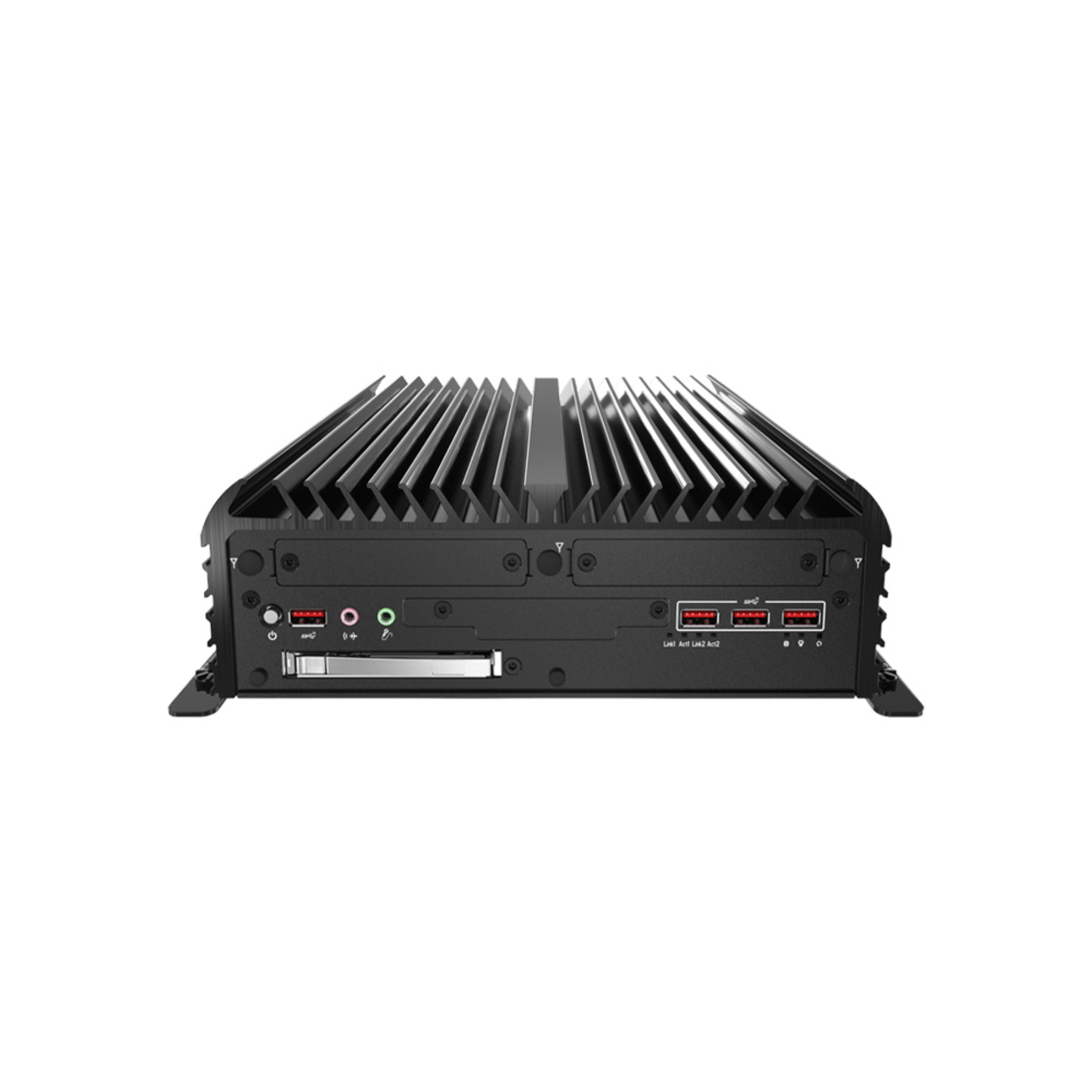 RCO-6000-ADL-4P : Raptor Lake Embedded PC PoE Enabled | Things Embedded UK