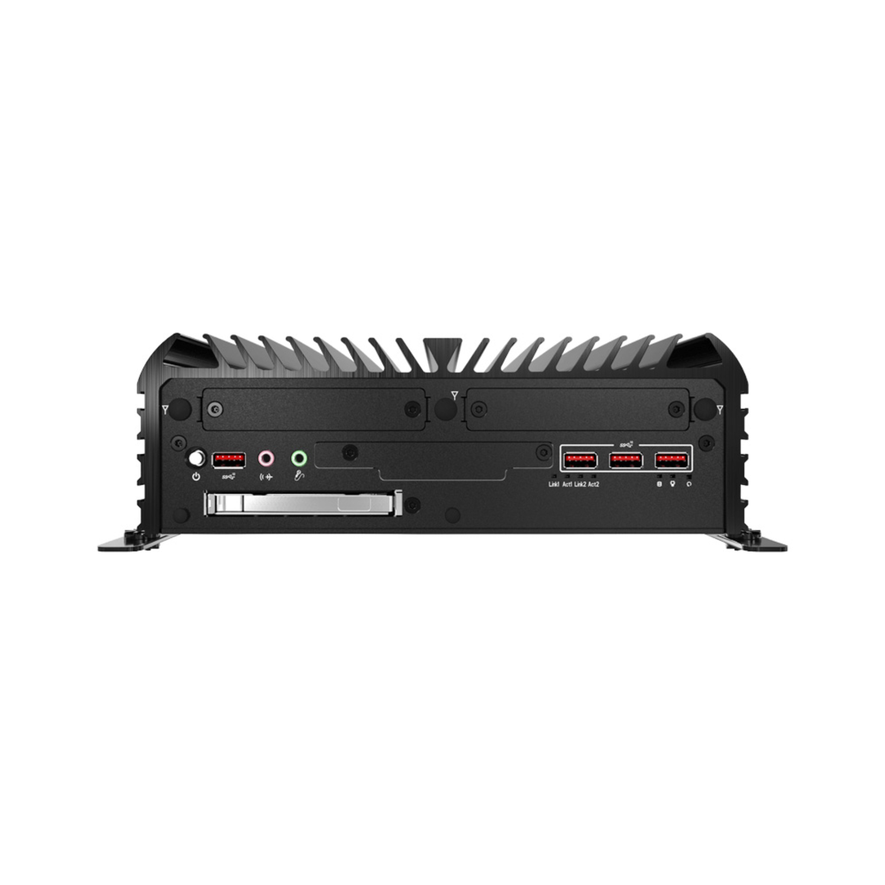 RCO-6000-ADL-4P : Raptor Lake Embedded PC PoE Enabled | Things Embedded UK