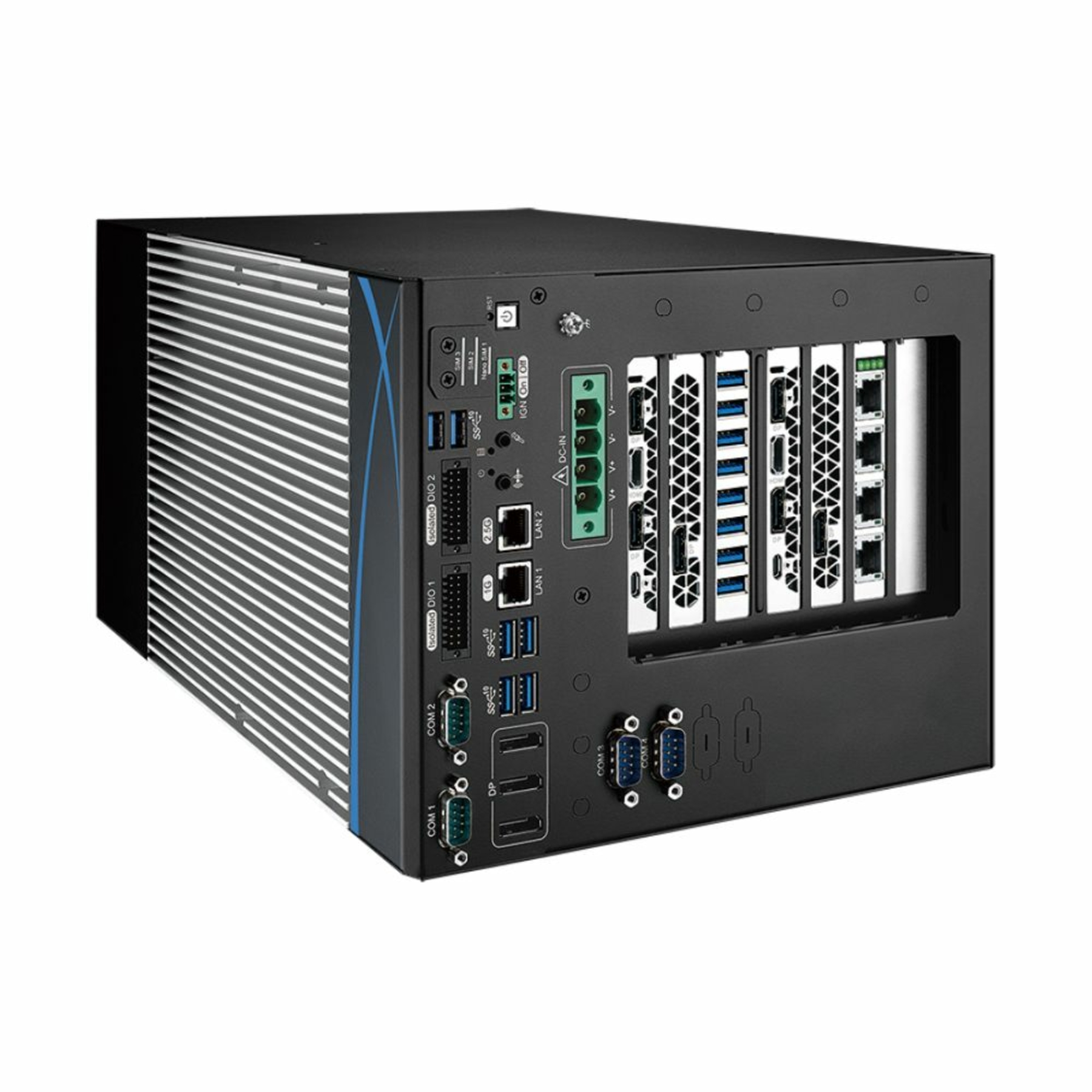 RCX-2750 PEG : 11th Gen Rocket Lake Industrial AI Platform | Things ...