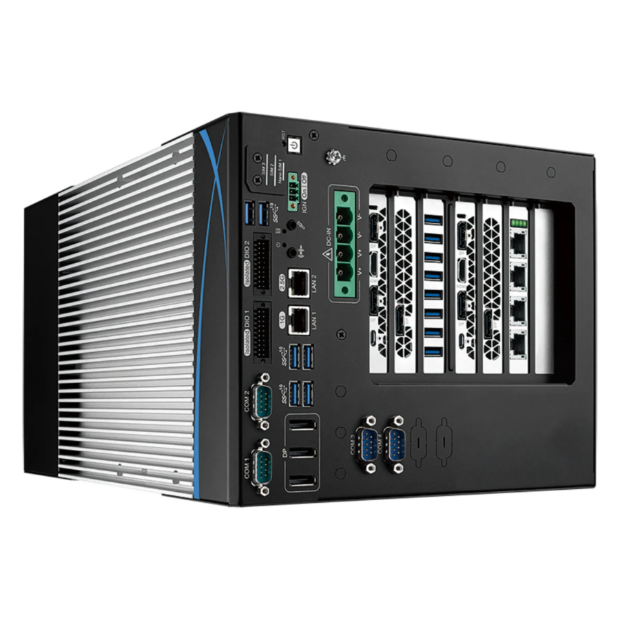 Vecow RCX-2750R PEG : 11th Gen Rocket Lake Industrial GPU Computer