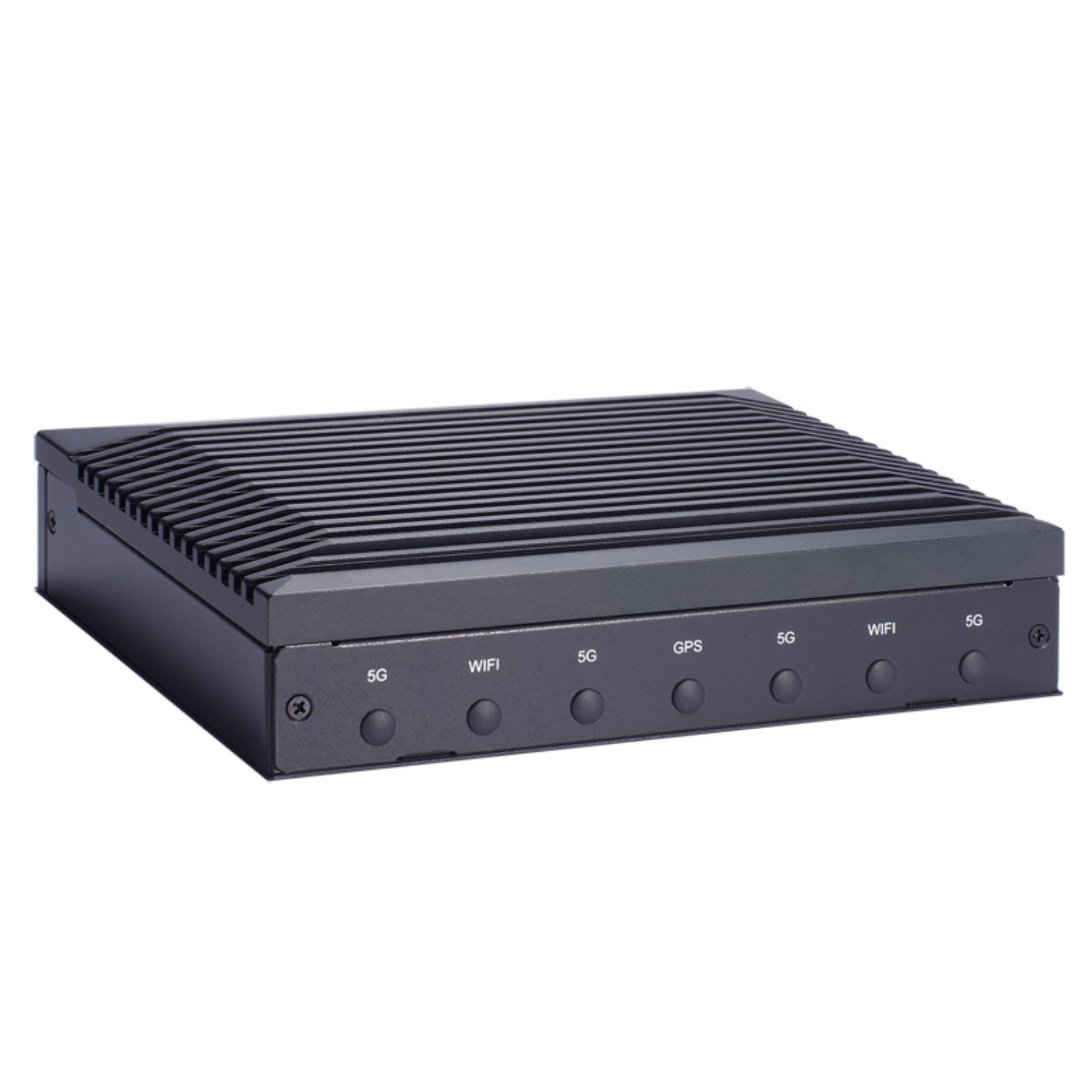 RSC100 : Fanless Hailo-8 Edge AI Vision NXP i.MX8 Computer with Dual ...